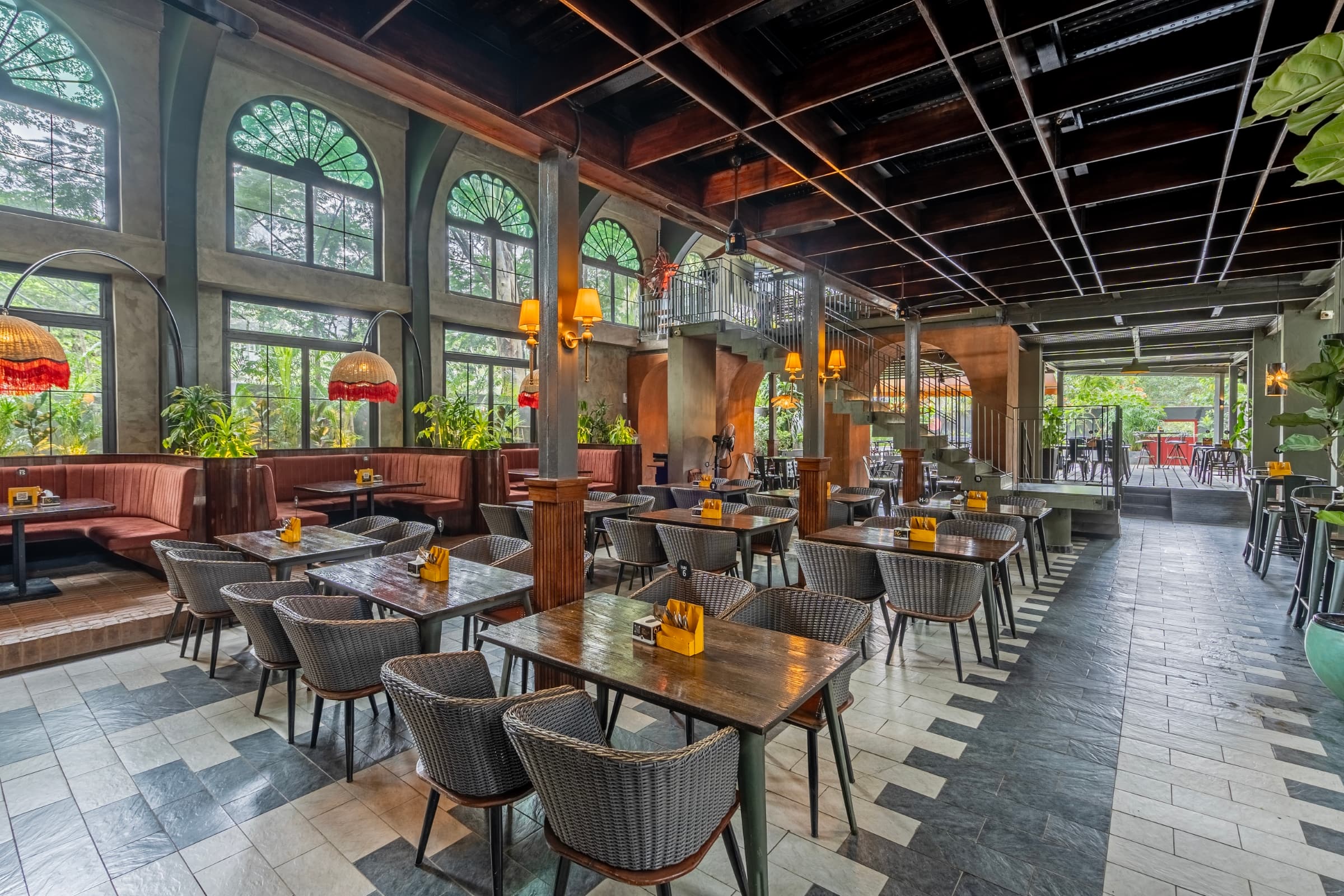 BLR Brewing Co., Kanakapura Road, Bangalore | Zomato