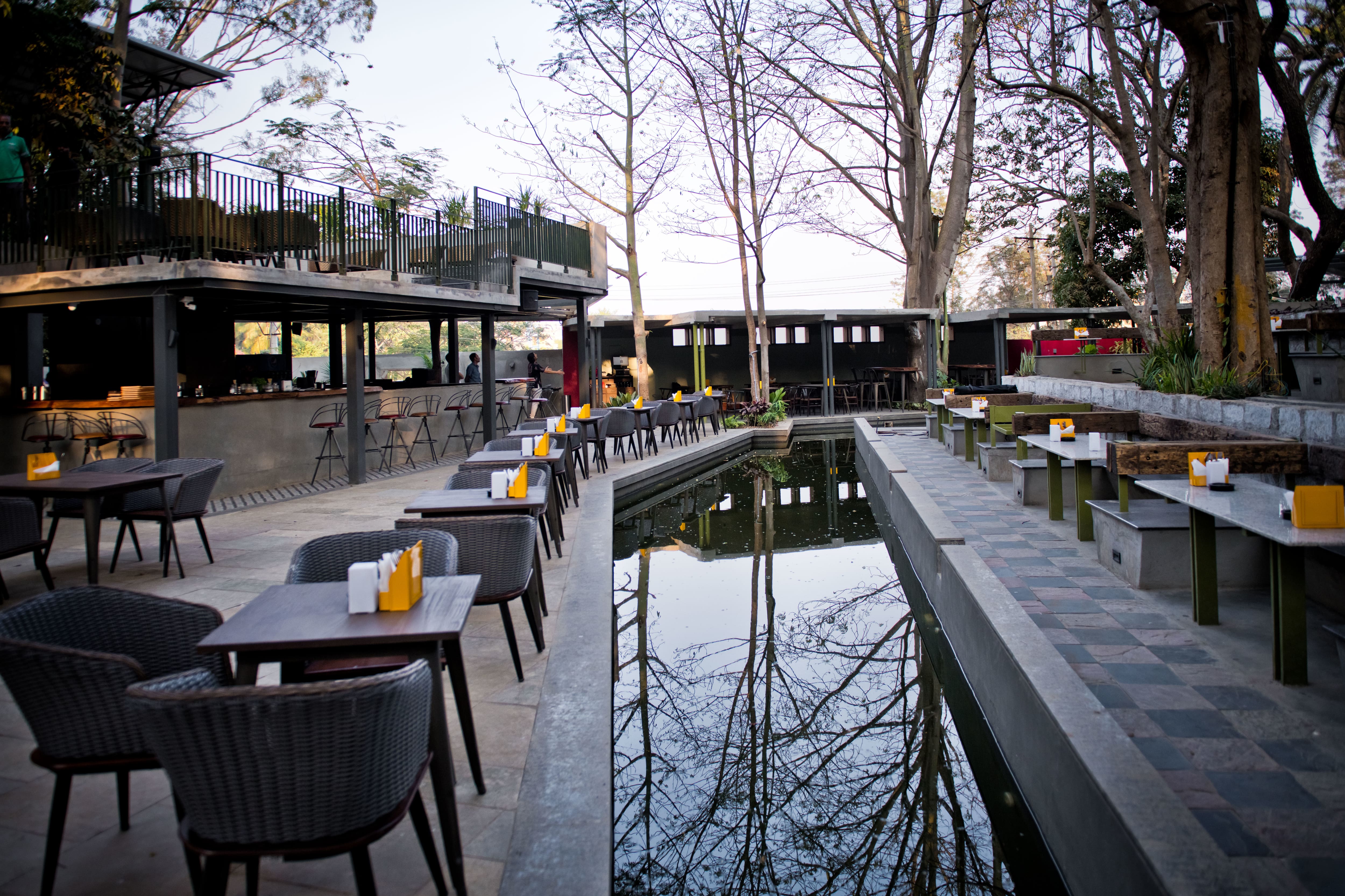 BLR Brewing Co., Kanakapura Road, Bangalore | Zomato