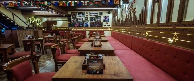 Restaurants in SDA Market, SDA, Delhi NCR - Zomato