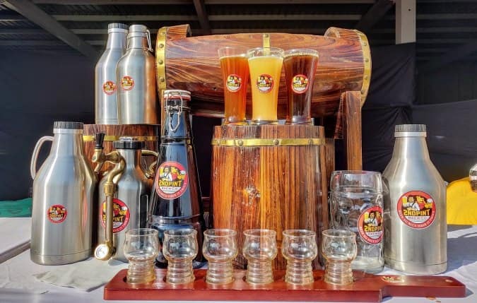 2ndPint BrewCo. Menu, Menu for 2ndPint BrewCo., Baner, Pune - Zomato