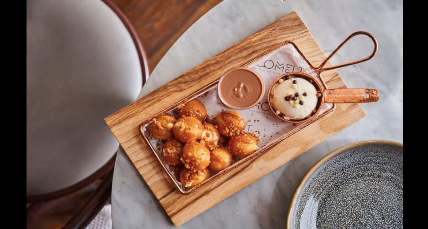 Chocomelt, Downtown Dubai, Dubai | Zomato