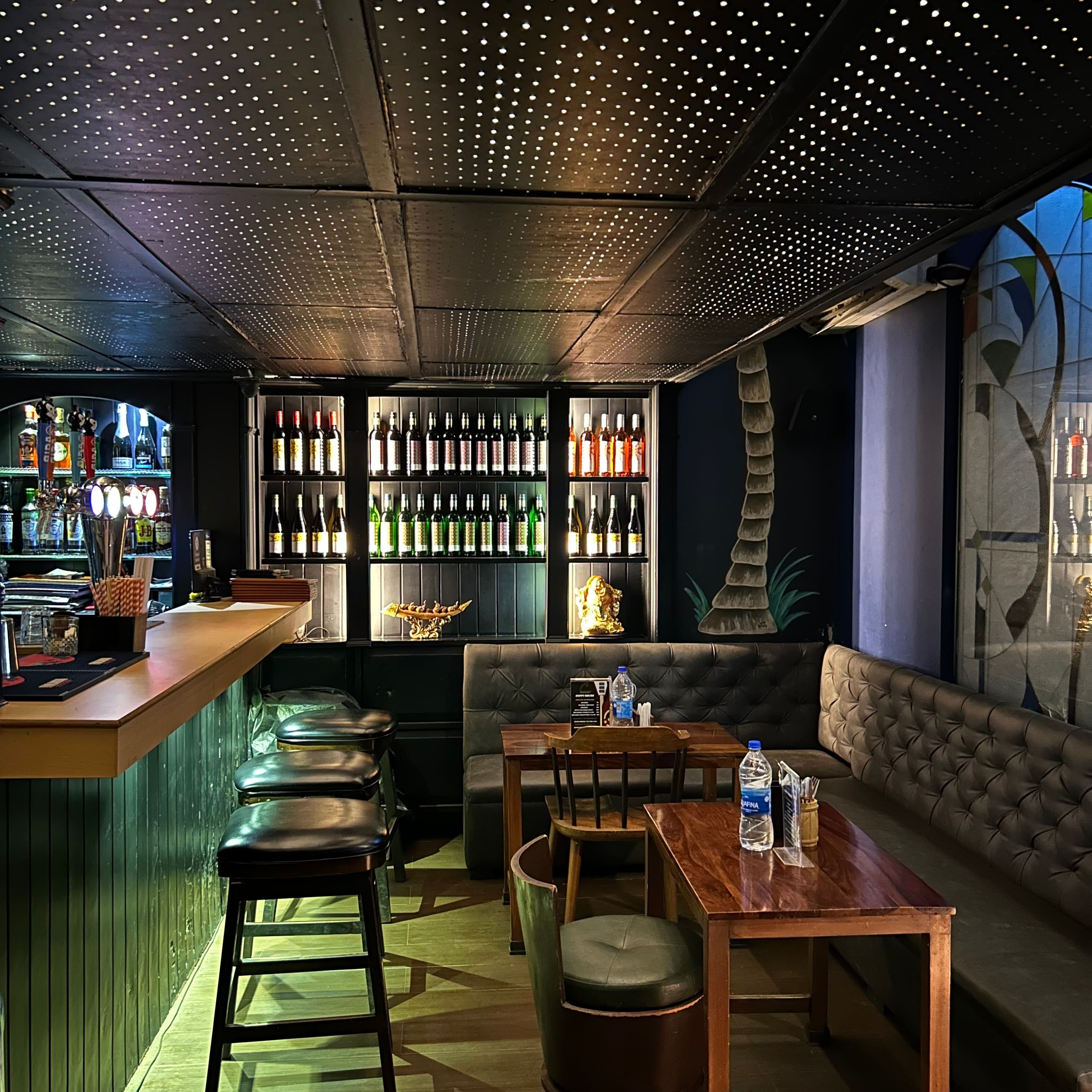 Callisto Bistro Bar, Borivali West, Mumbai | Zomato