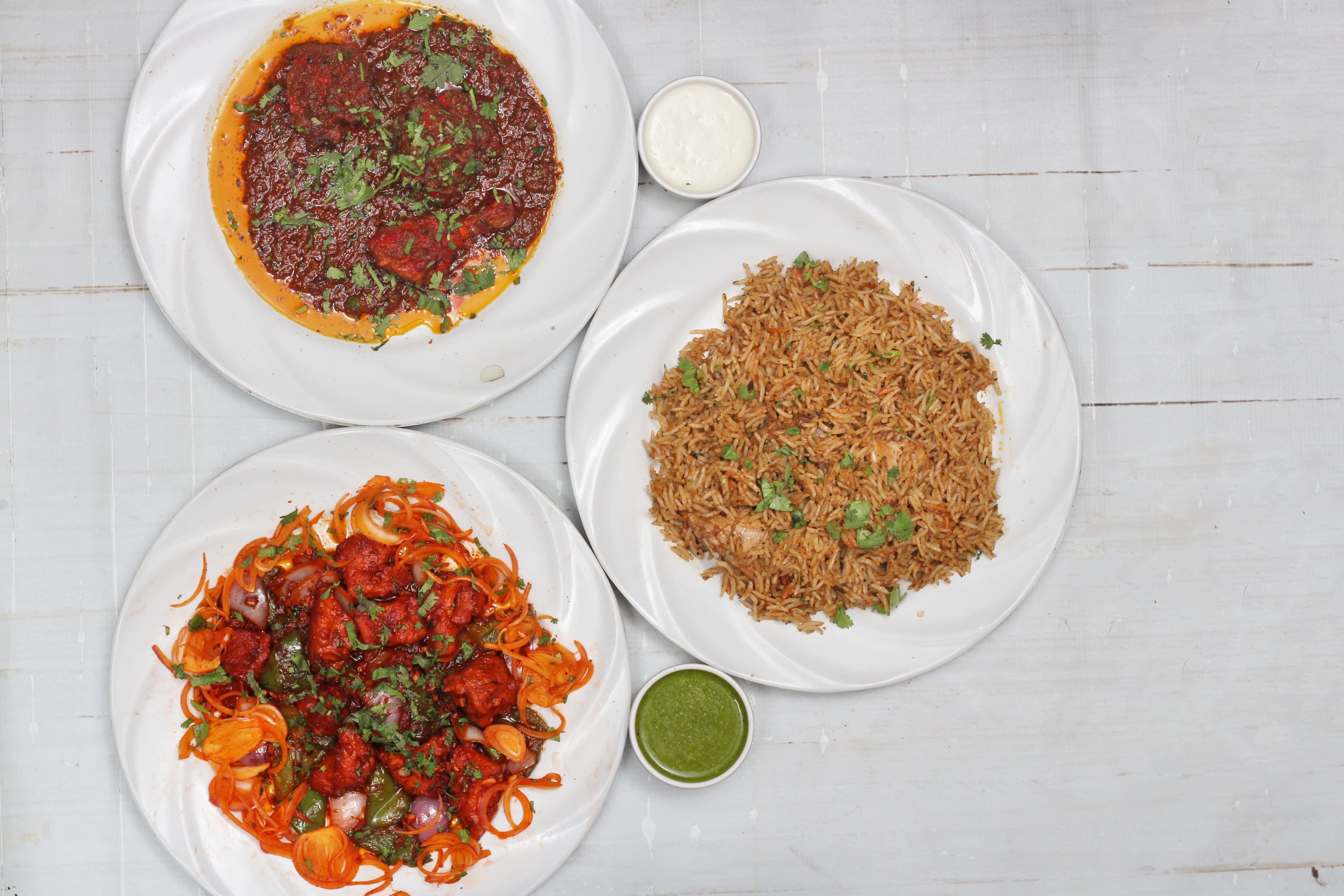 Food Court Kabab Corner, RPS Colony order online - Zomato