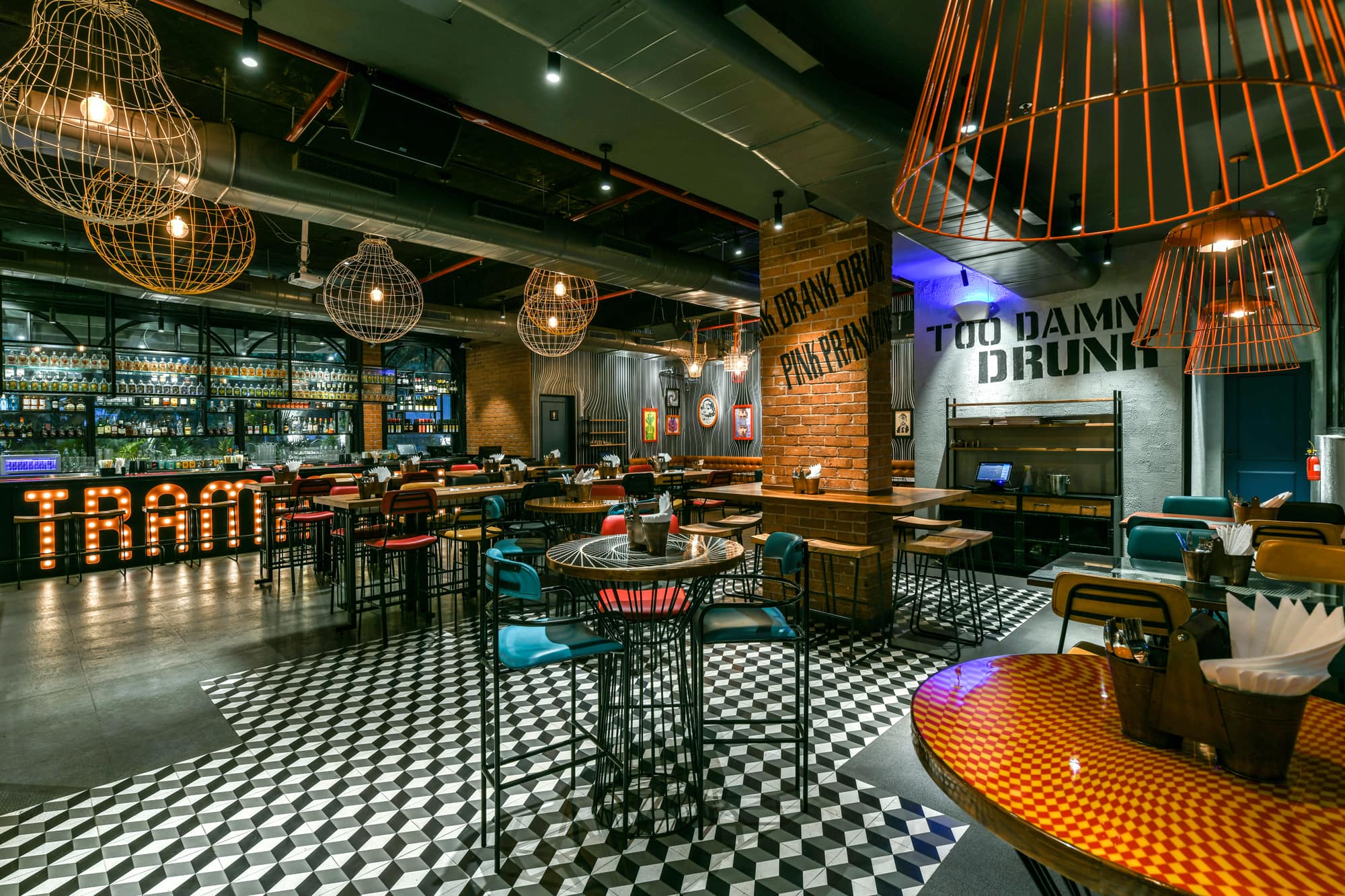 True Tramm Trunk, Chandivali, Mumbai | Zomato