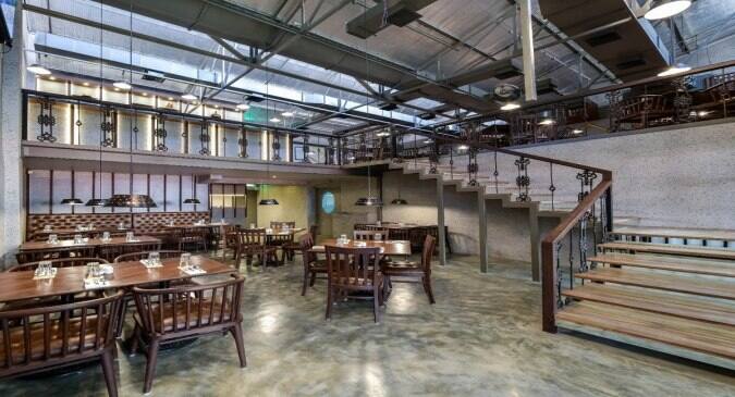 Oblique Kitchen a Pune: Foto del Menu con Prezzi - Zomato