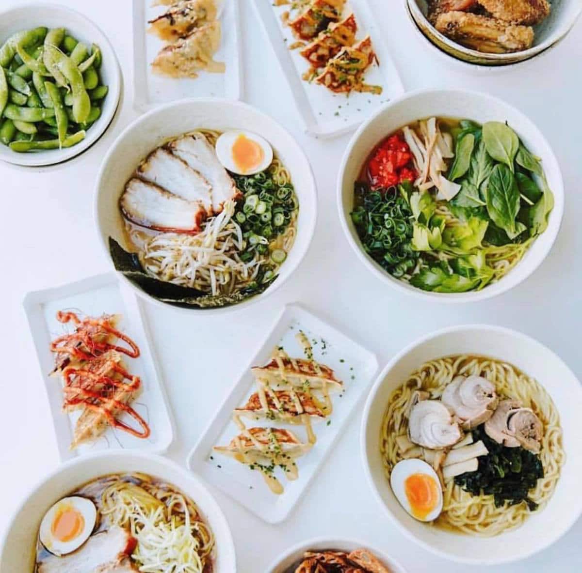 Susuru Ramen & Gyoza, Newcastle, Newcastle | Zomato