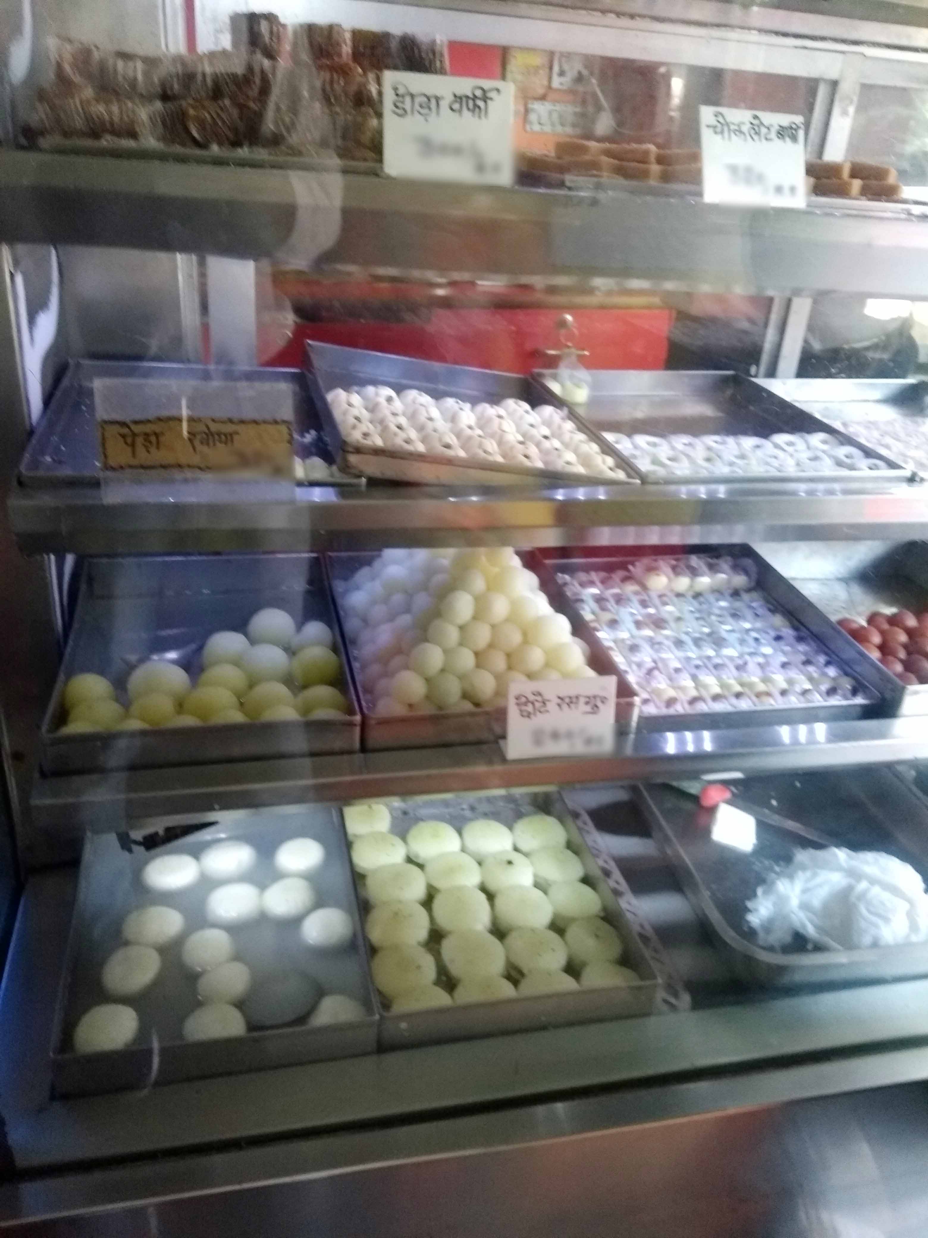 Bikaner Sweets & Fast Food, Mayur Vihar Phase 3, New Delhi | Zomato