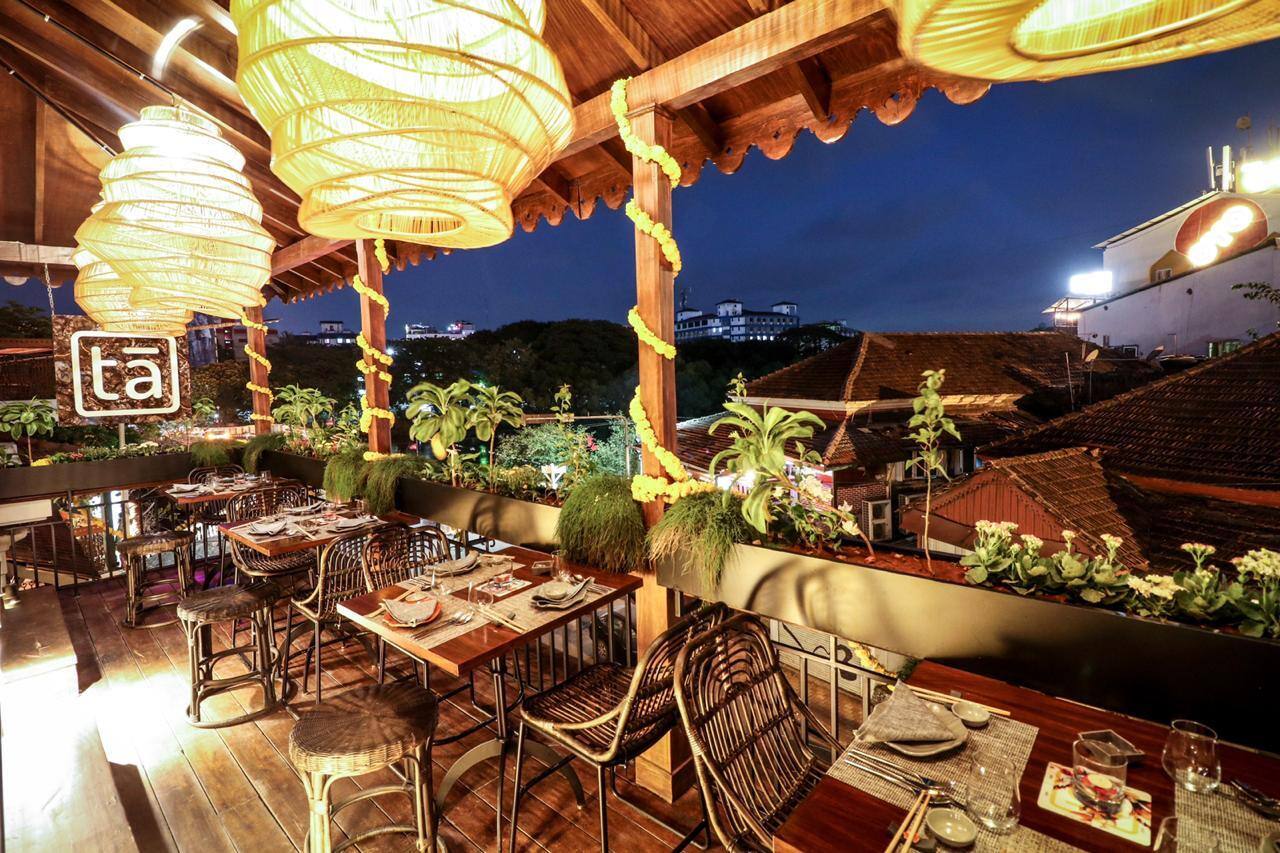 Tataki Immersive Asian Dining, Panaji, Goa | Zomato