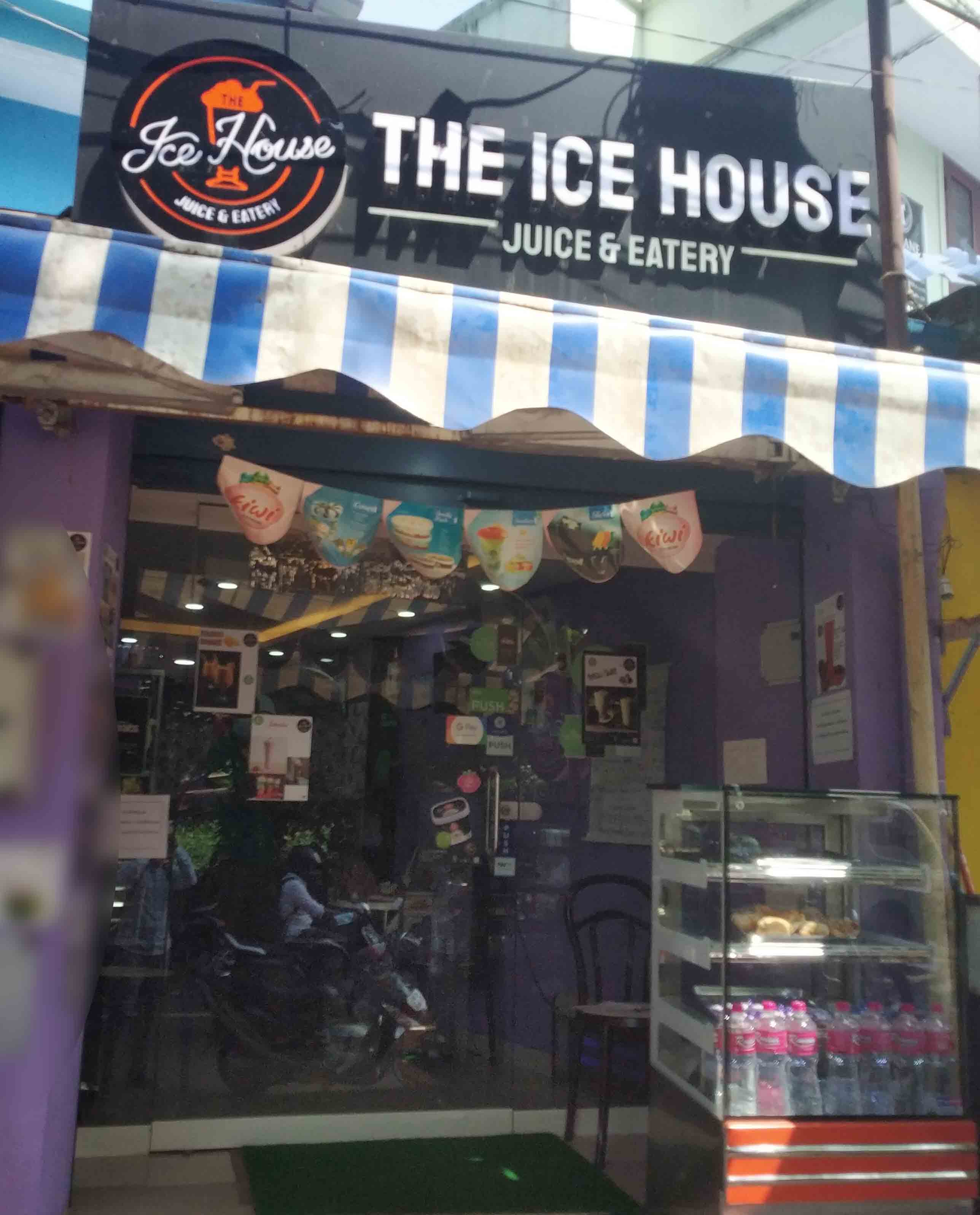 The Ice House, Palayam, Trivandrum | Zomato