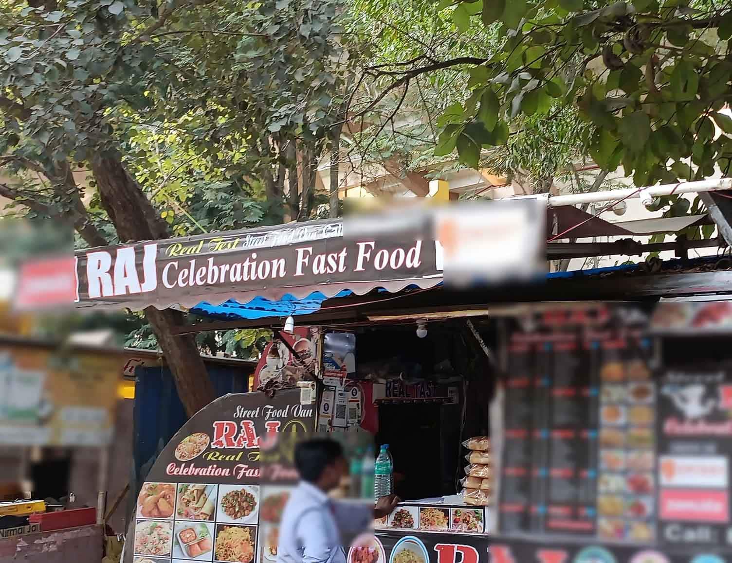 Raj Celebration Fast Food, Morabadi, Ranchi | Zomato
