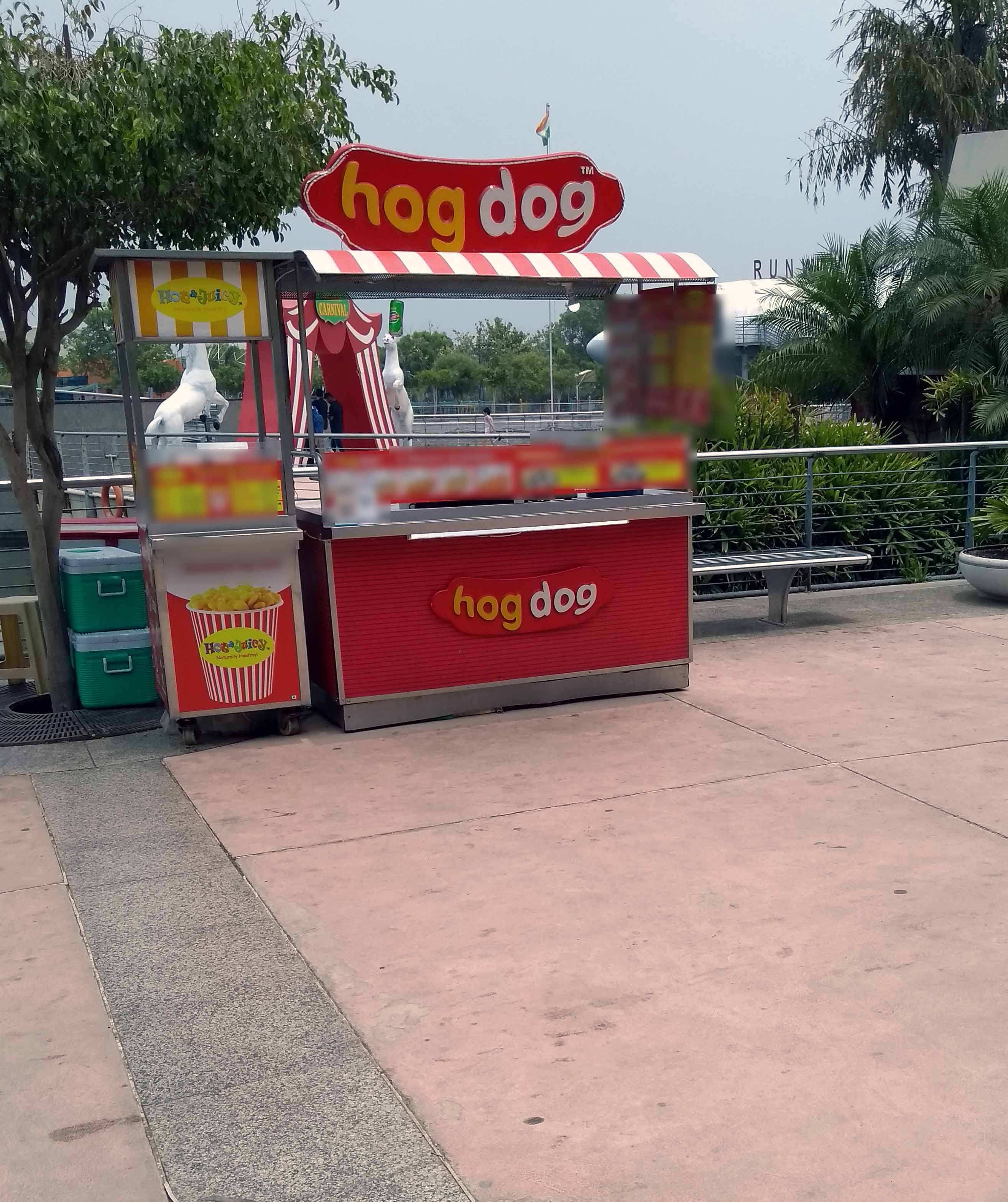 Hog Dog, Rohini, New Delhi | Zomato