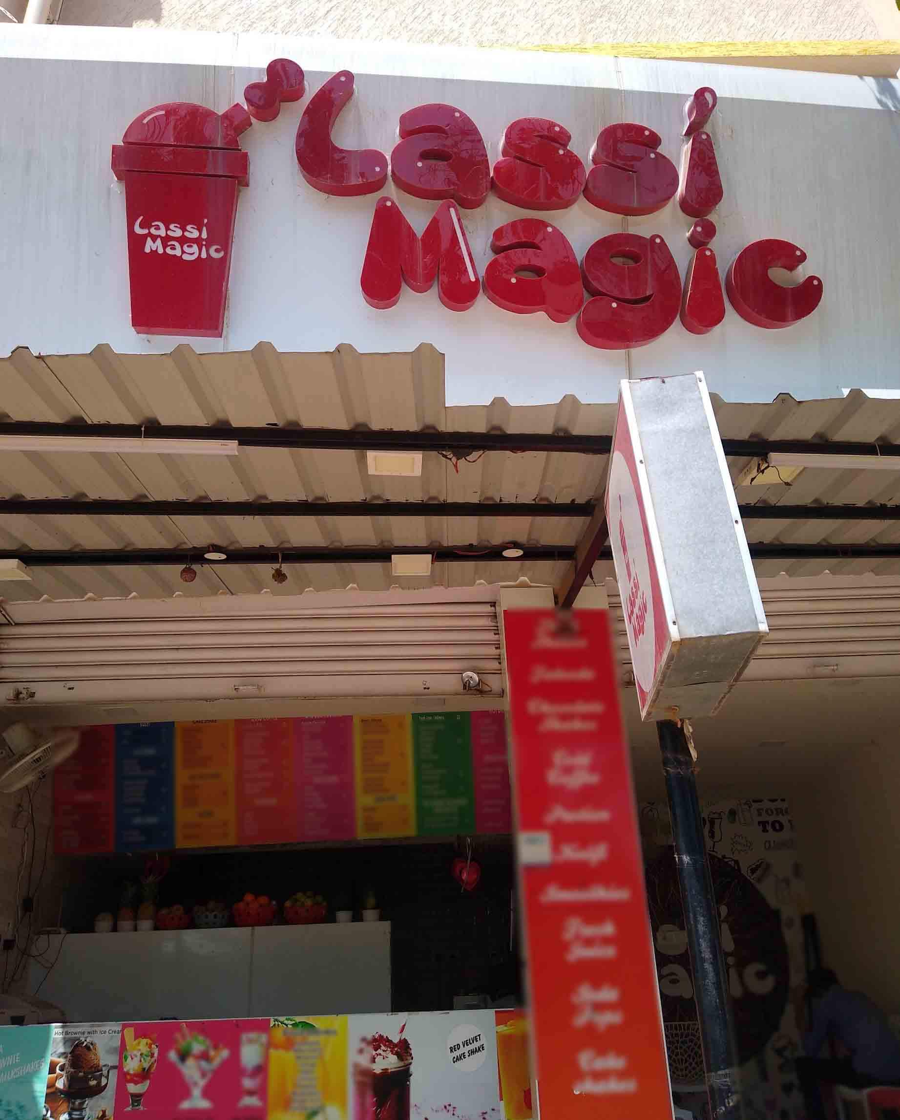 Lassi Magic, Jalahalli, Bangalore | Zomato