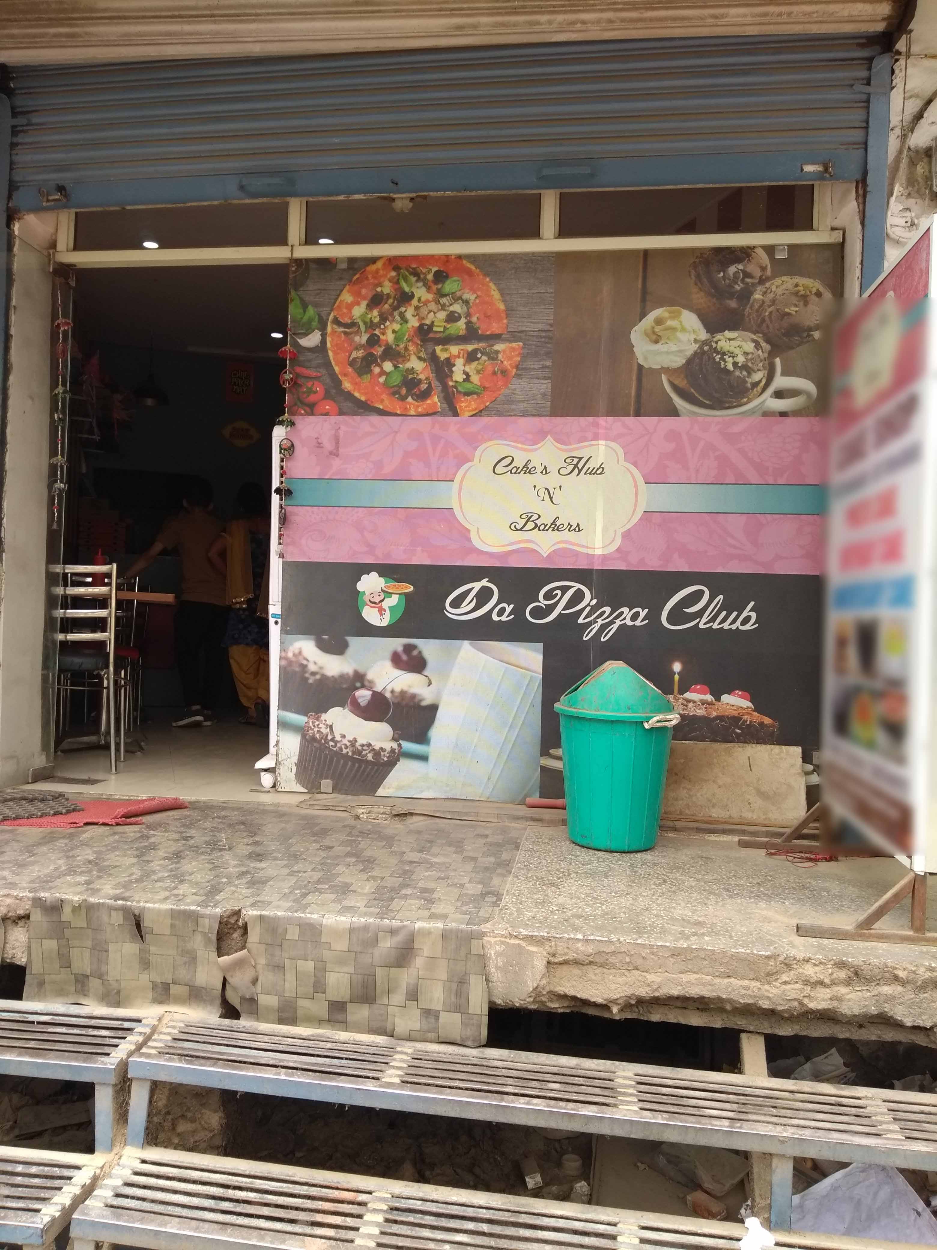 Cakes Hub N Bakers, Kapashera, New Delhi | Zomato