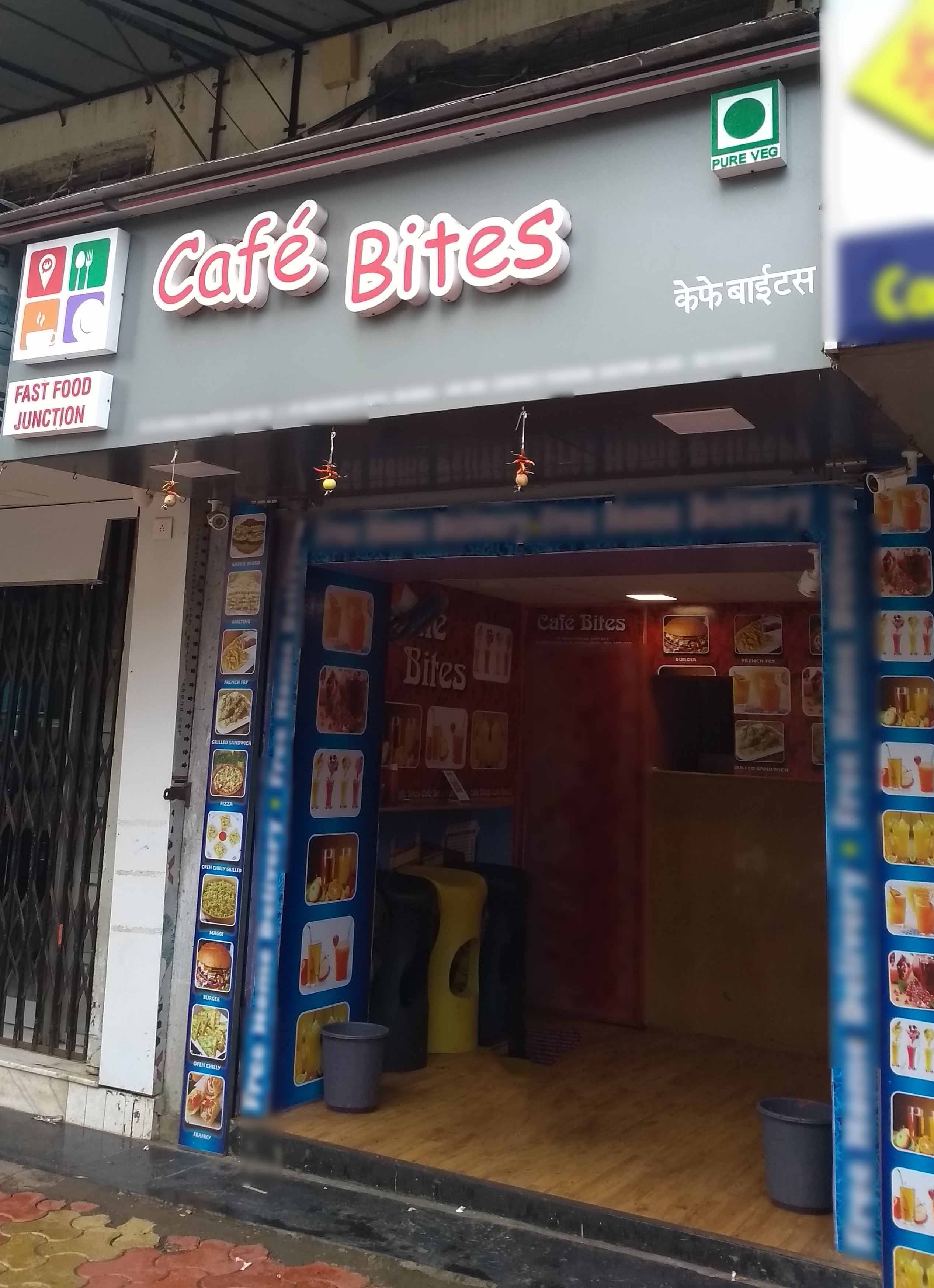 Cafe Bites, Mohammad Ali Road, Mumbai | Zomato