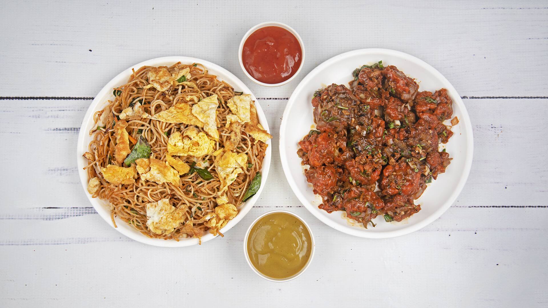 Menu of BR Restaurant, S R Nagar, Hyderabad