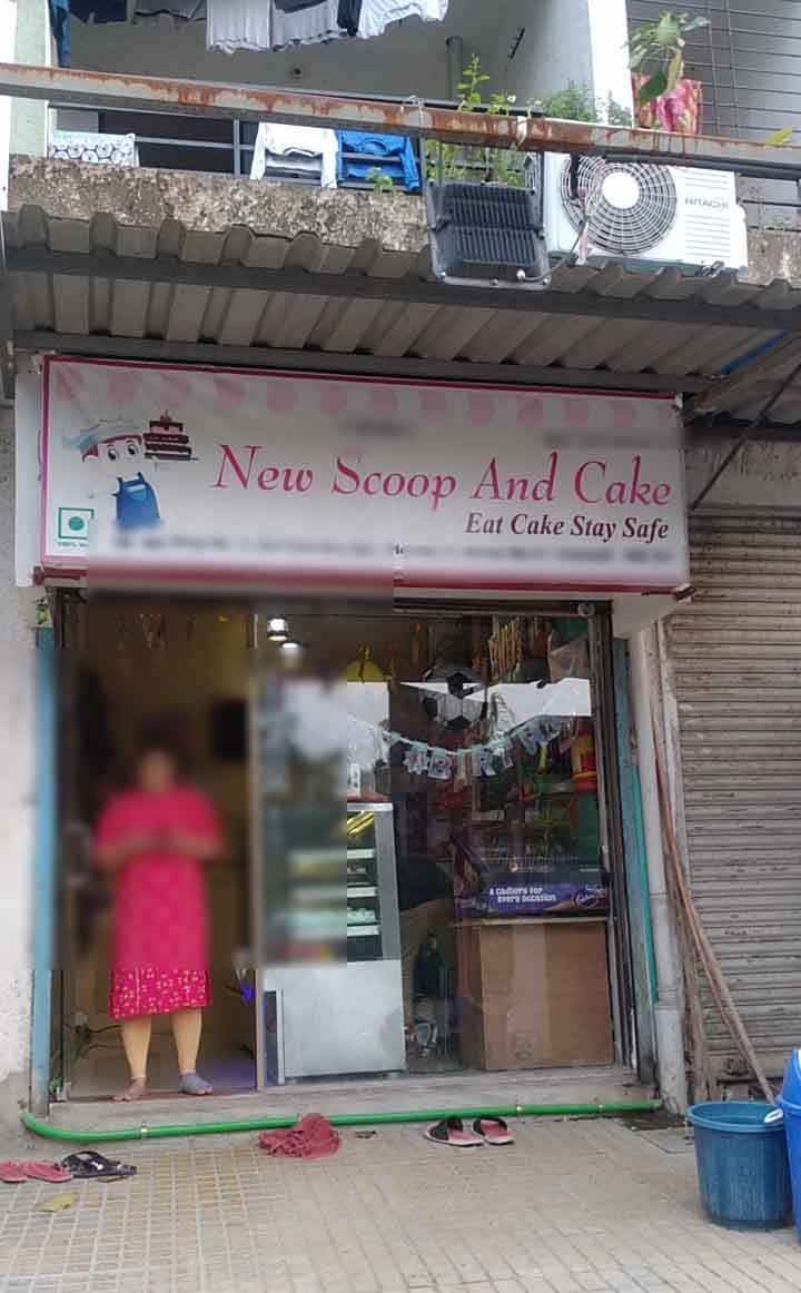 New Scoop And Cake, Ghansoli, Navi Mumbai | Zomato