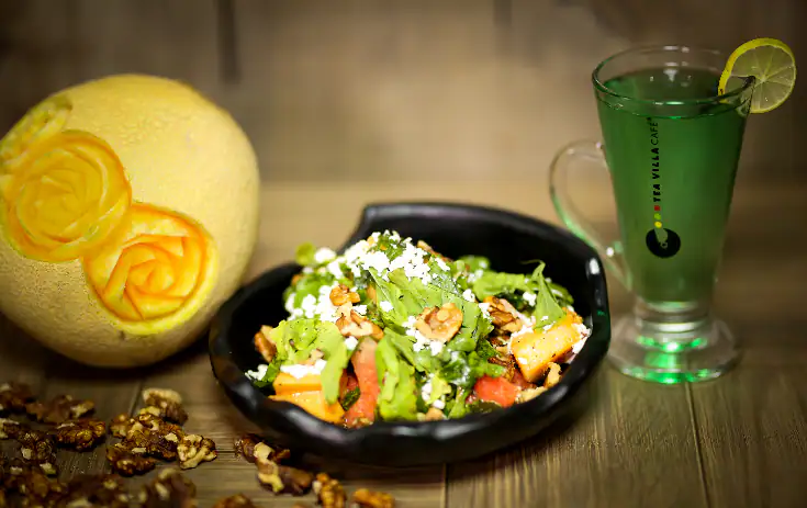 Tea Villa Cafe, T. Nagar, Chennai | Zomato