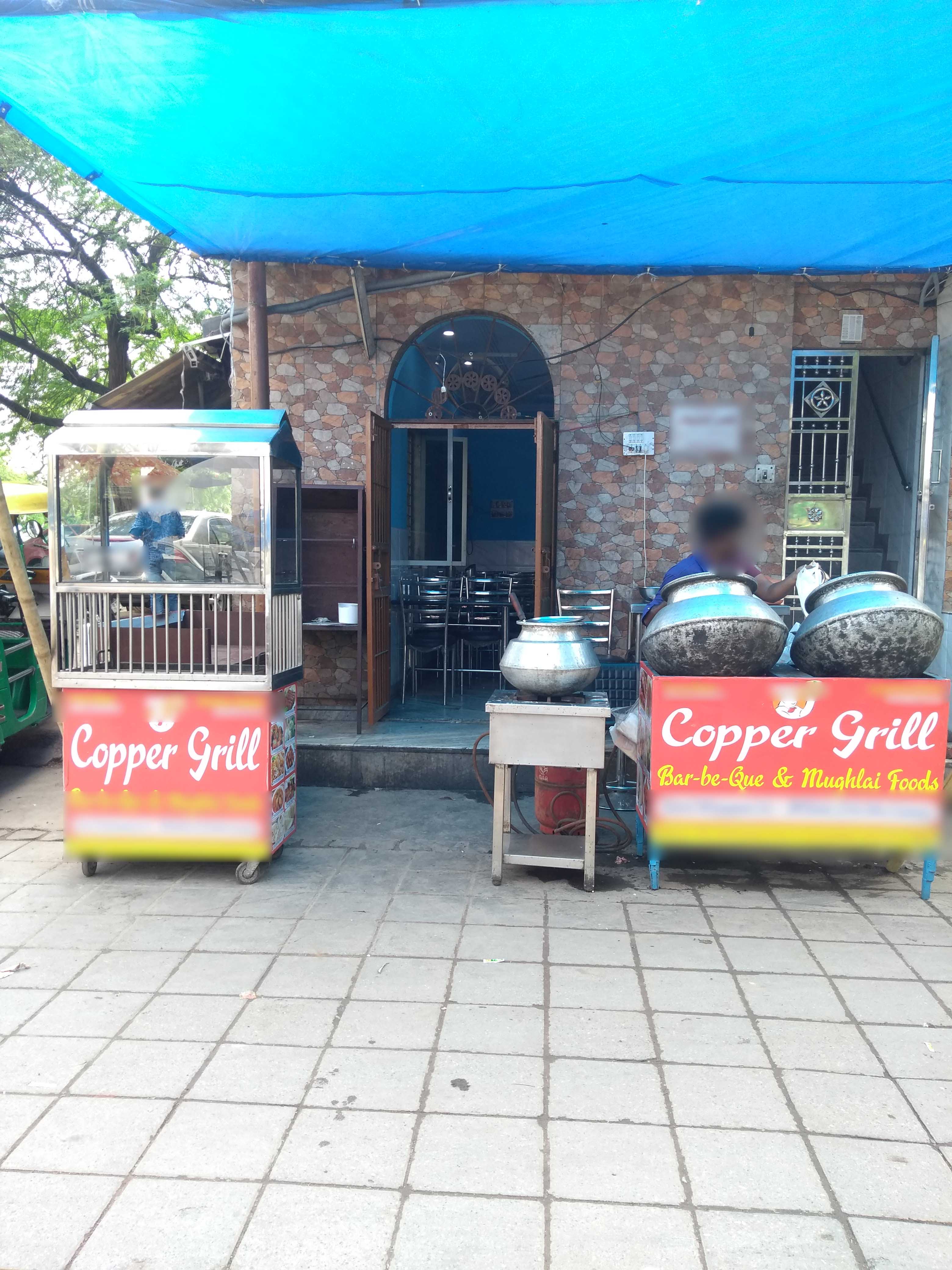 Copper Grill, Jasola, New Delhi | Zomato