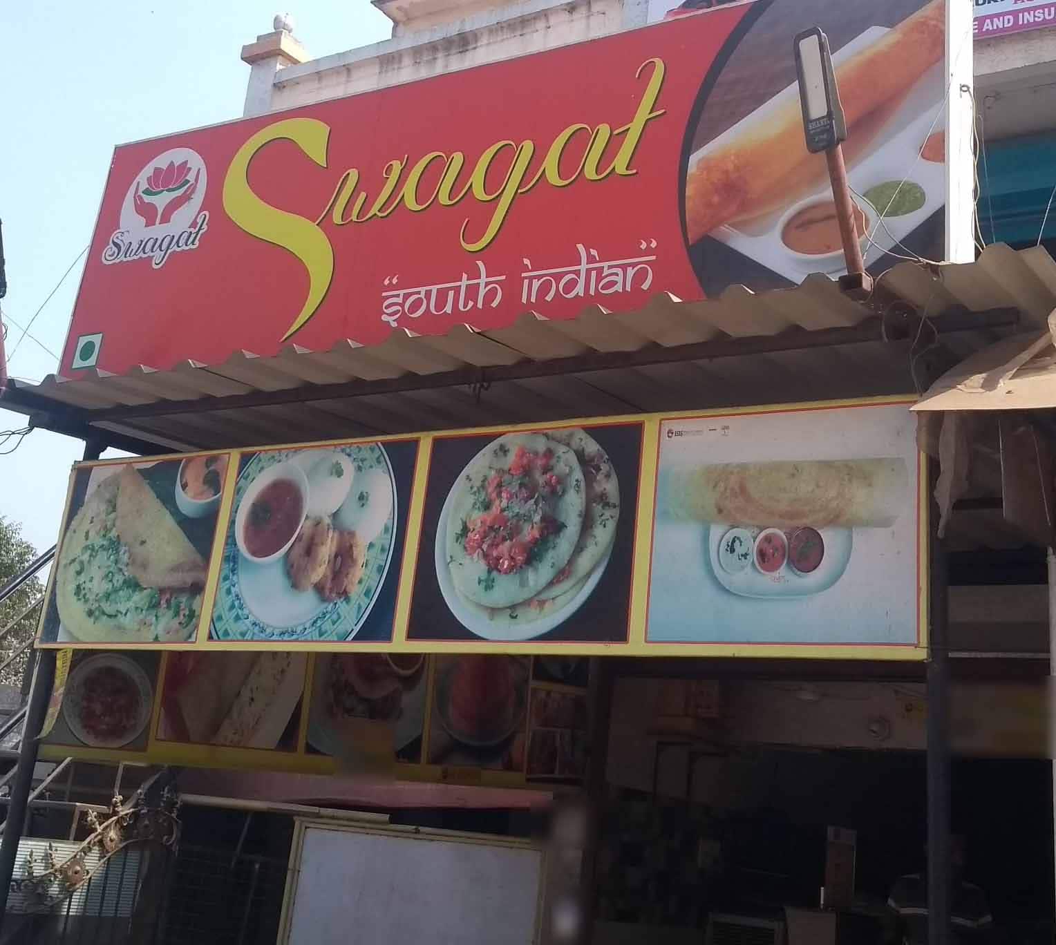 Swagat South Indian, Naroda order online - Zomato