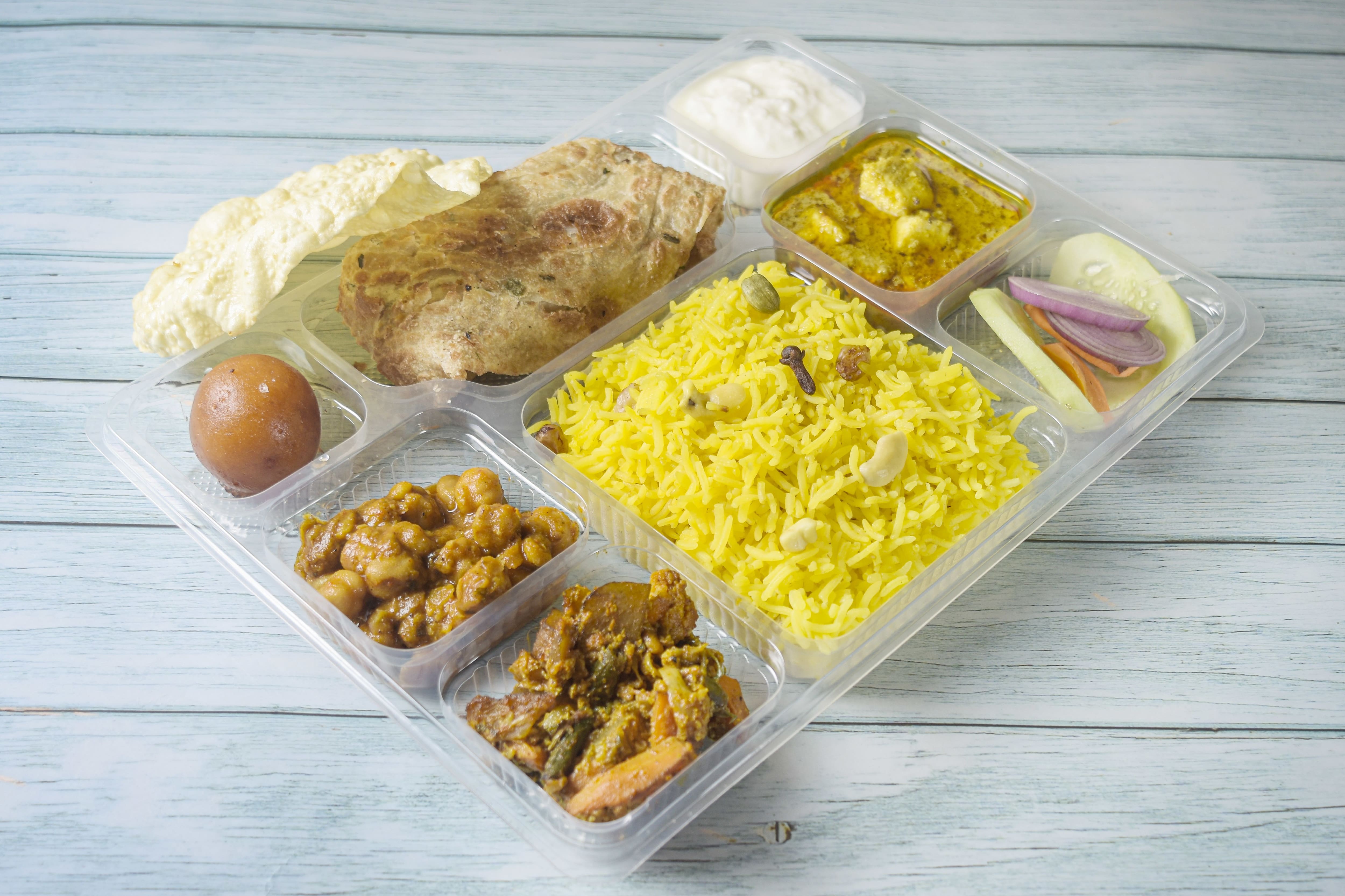 The Food Factory, Behala order online - Zomato