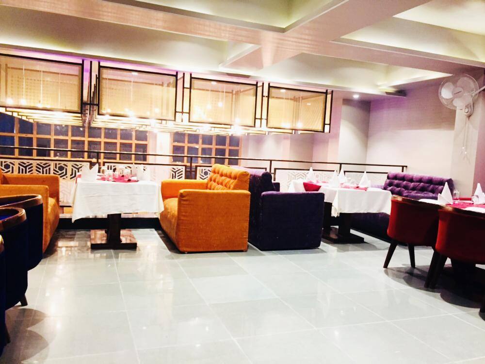 Iris Cafe Restro Lounge, Mansarovar, Jaipur | Zomato