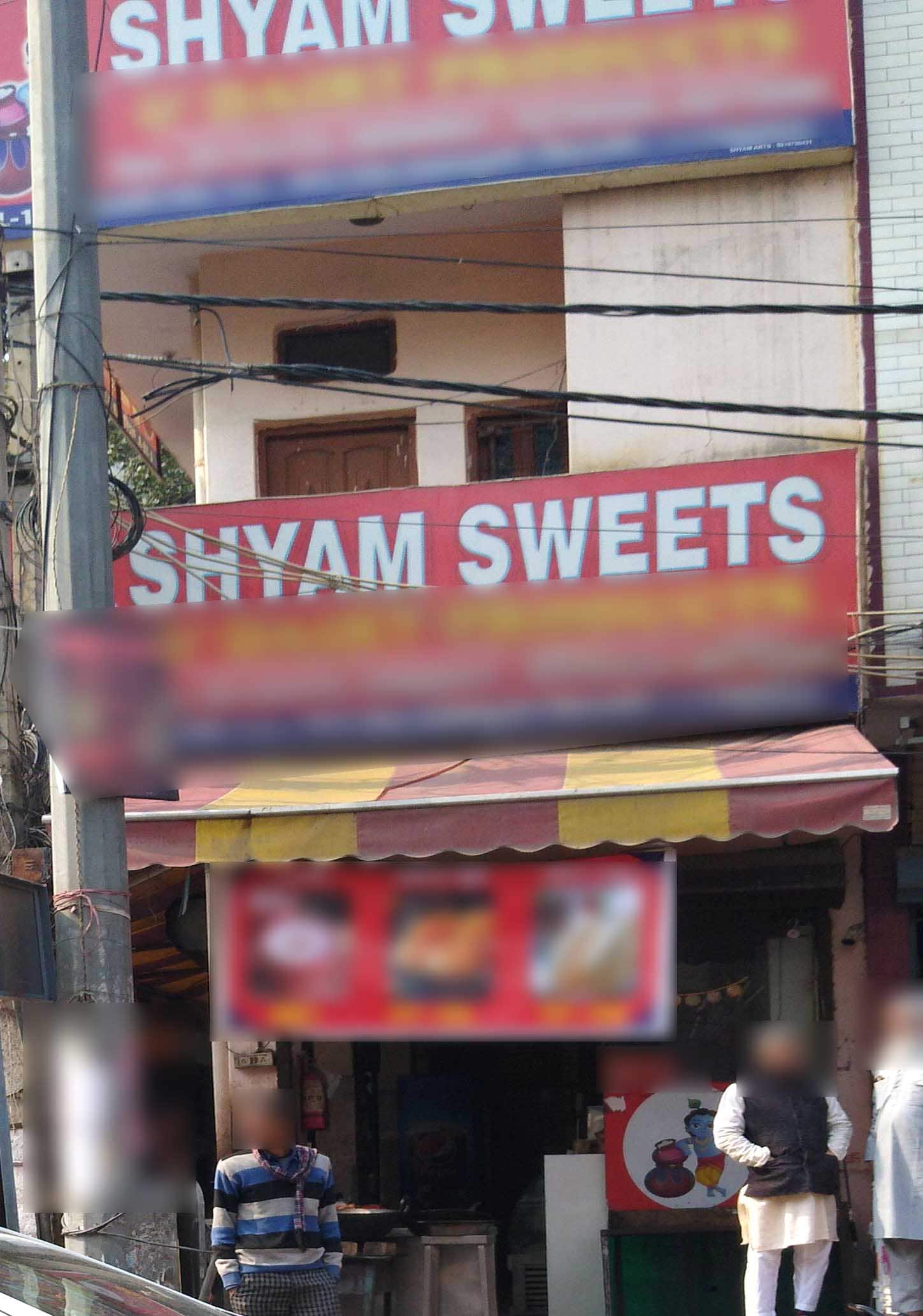Shyam Sweets, Shahdara, New Delhi | Zomato