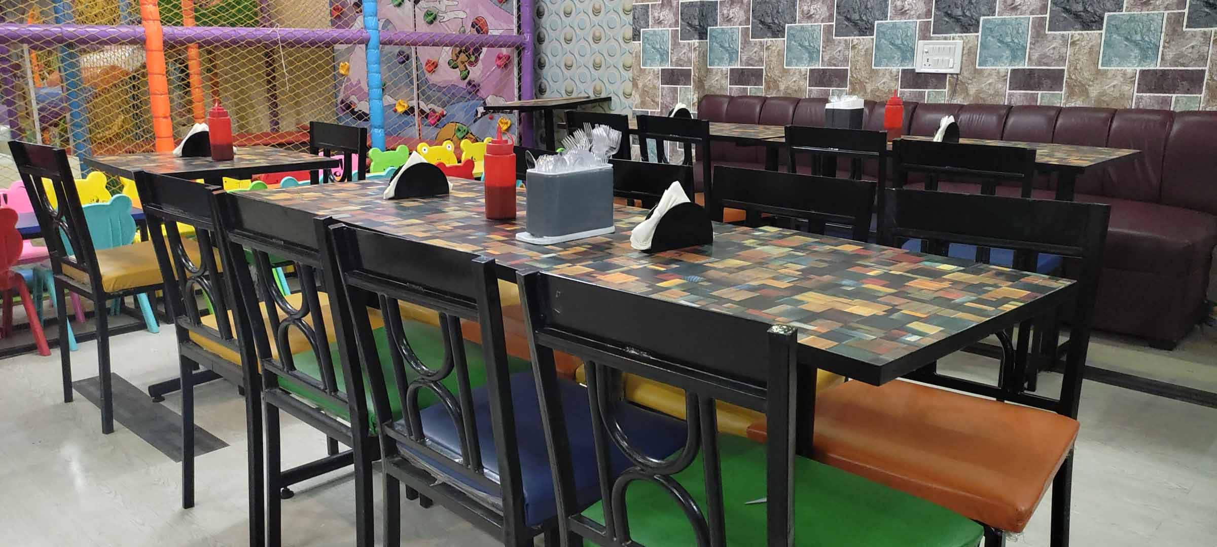 Tunnel Of Fun, Rohini, New Delhi | Zomato