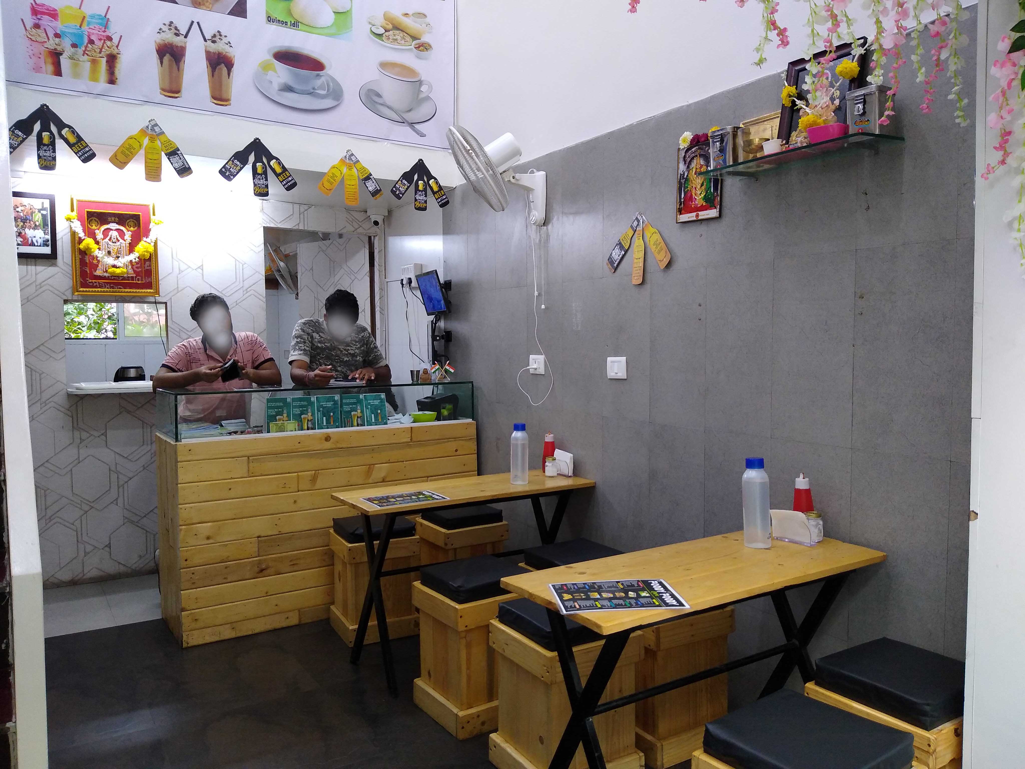 Foody Foody Cafe, Vishrantwadi, Pune | Zomato