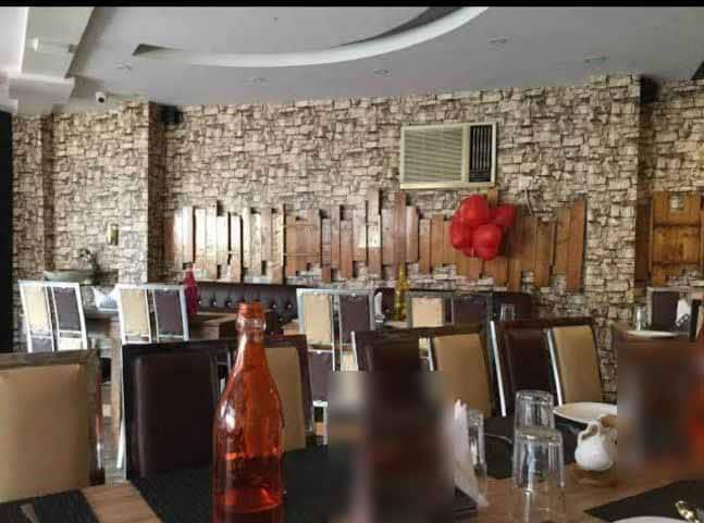 Menu of Pappu Hotel, Sakchi, Jamshedpur