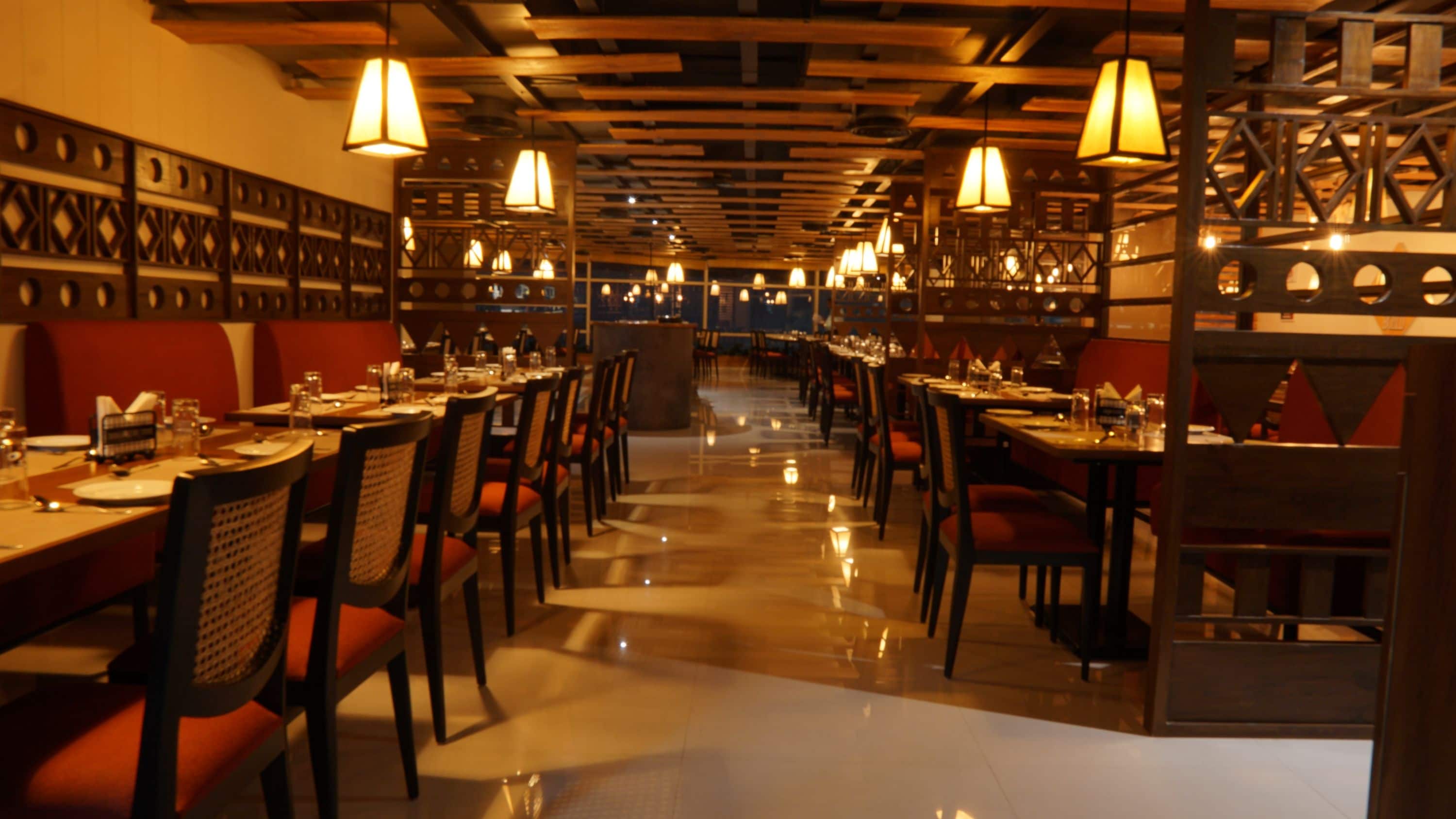 Gudgudee - Tickle Your Tastebuds, Madhapur, Hyderabad - Restaurant