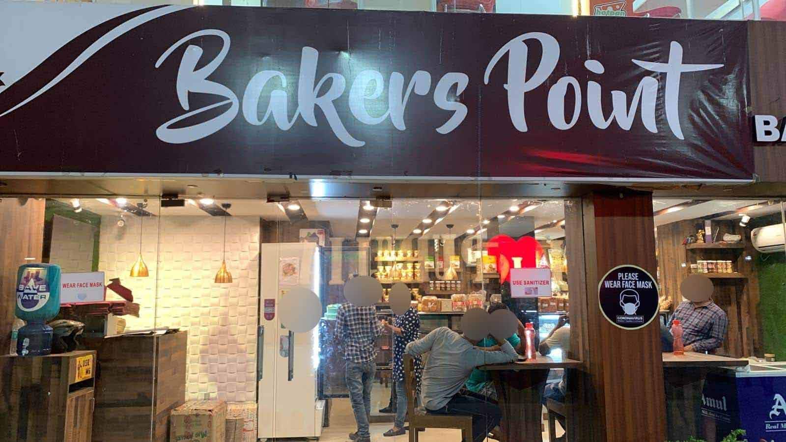 Bakers Point, Purulia Locality order online - Zomato
