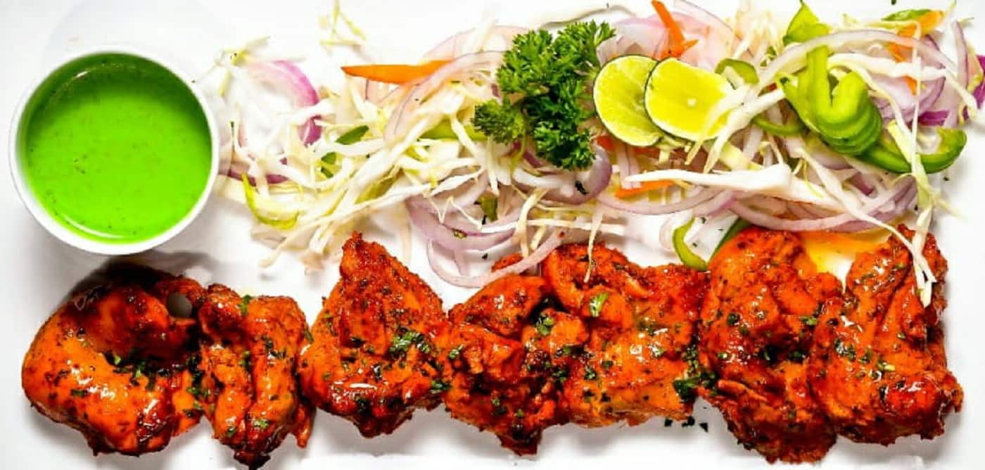 Menu of Dilli 6, Madhapur, Hyderabad