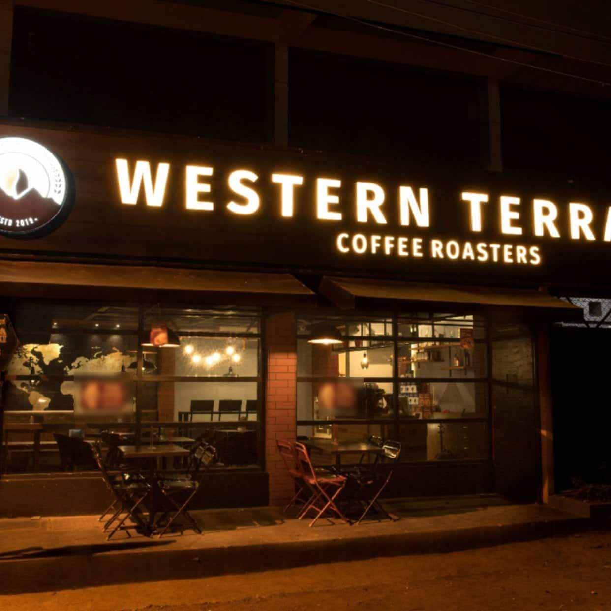 Western Terrain Coffee Roasters, Hesaraghatta, Bangalore | Zomato
