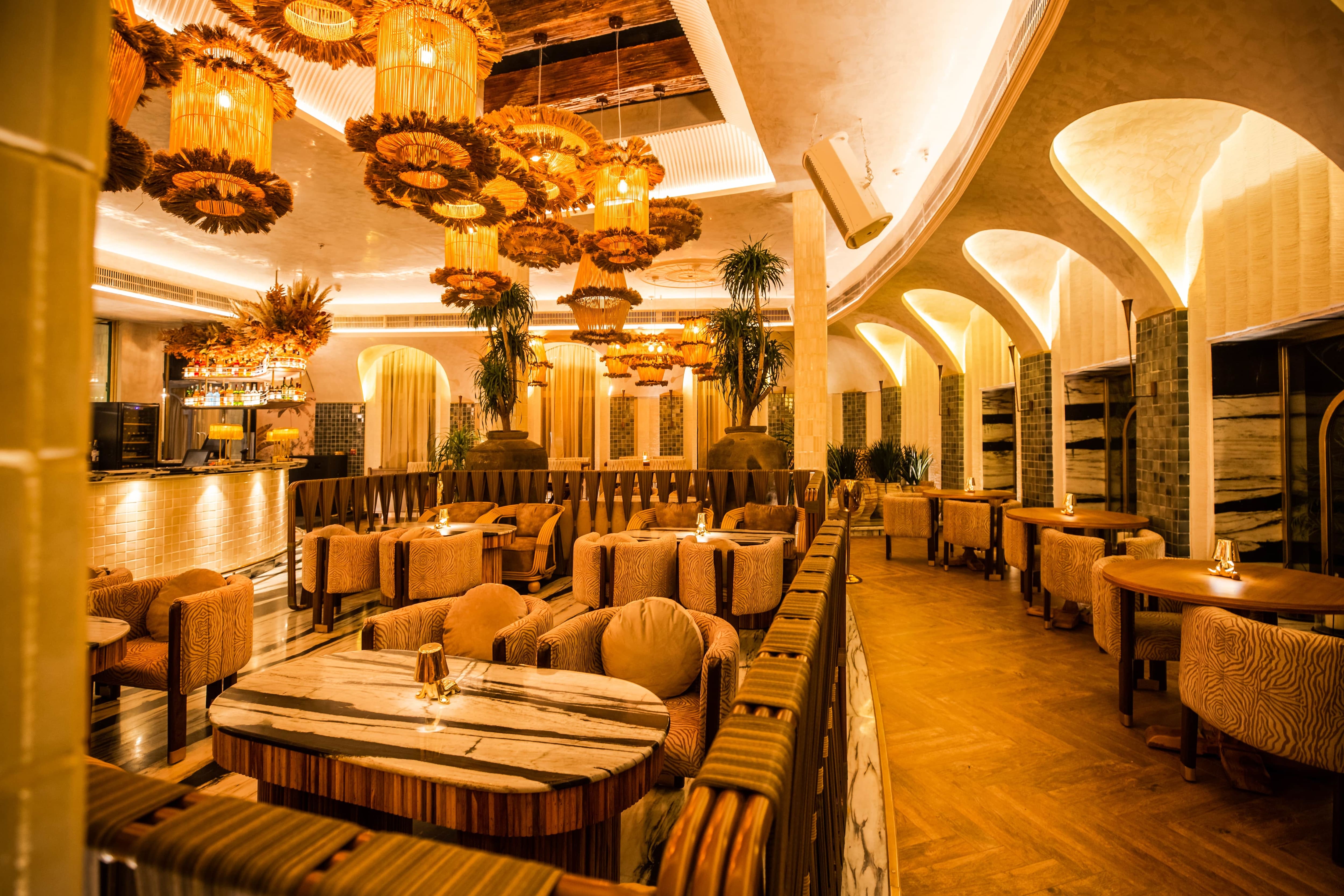 Ophelia - The Ashok, Chanakyapuri, New Delhi | Zomato