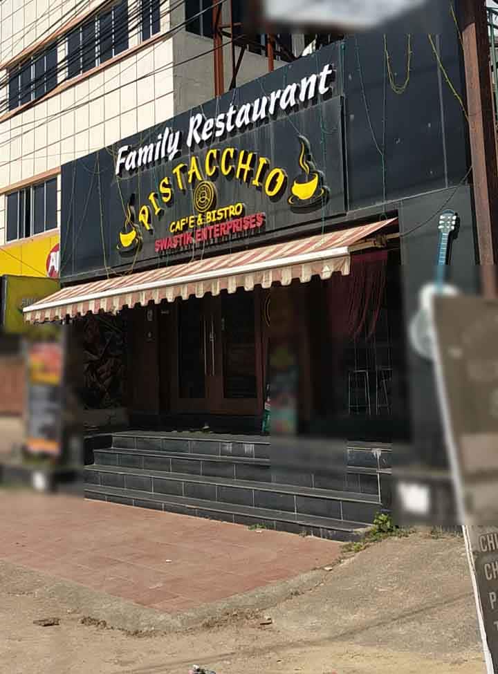 Pistacchio Restaurant, Khandagiri order online - Zomato