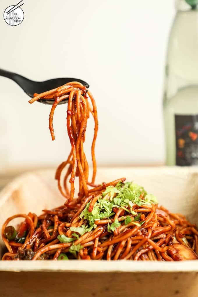 The Noodle Theory, Jayalakhsmipuram, Mysore | Zomato
