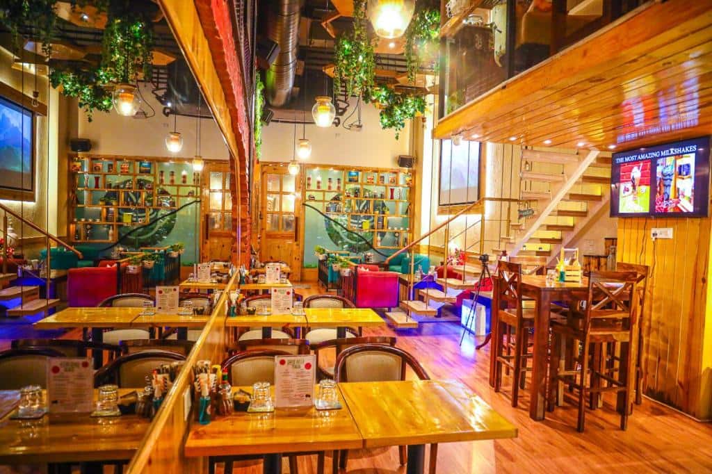 Caffe-Bella Italia, Gwal Pahari, Gurgaon | Zomato