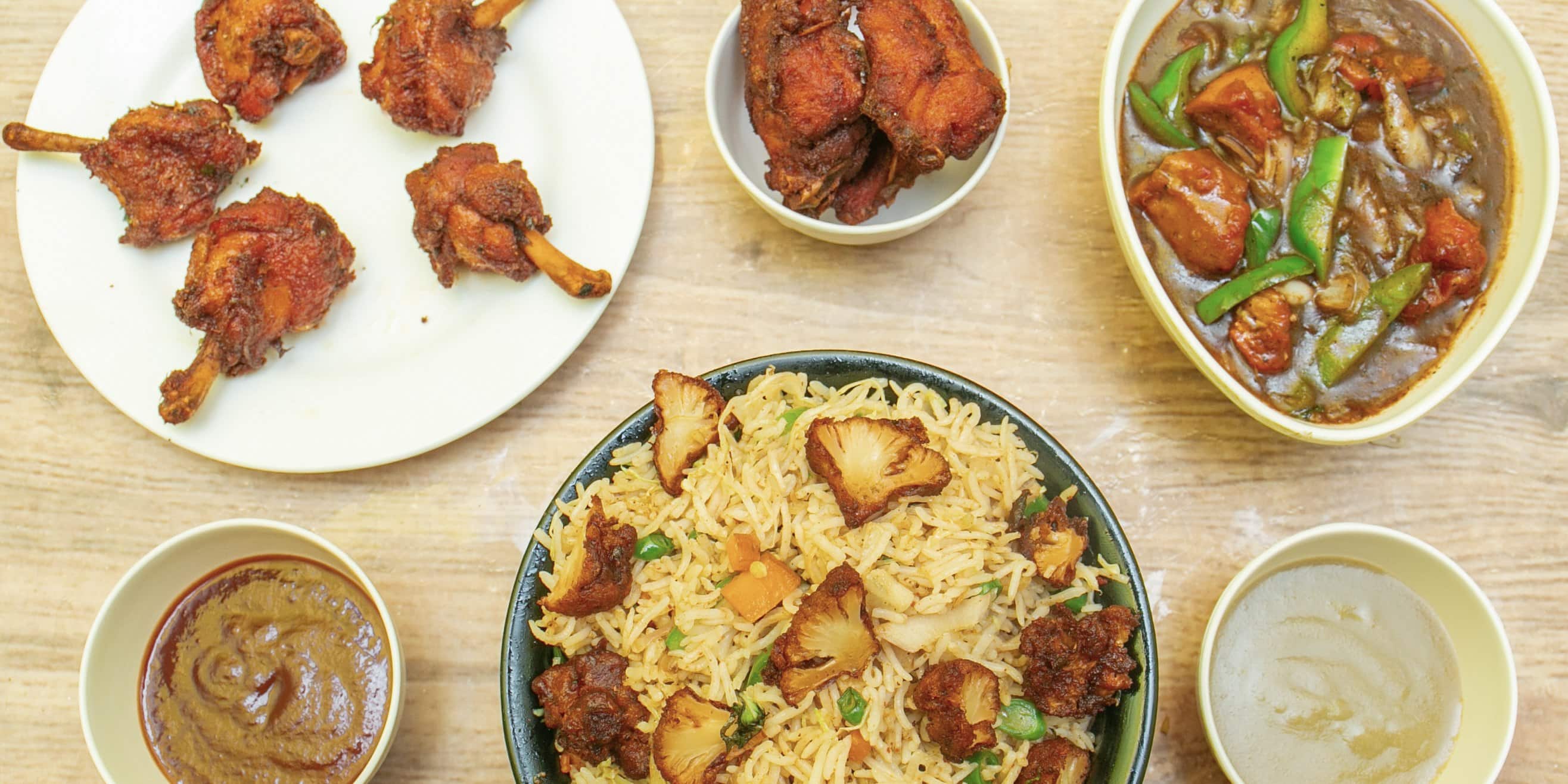 Mumbai Special Barbeque, Pallikaranai order online - Zomato