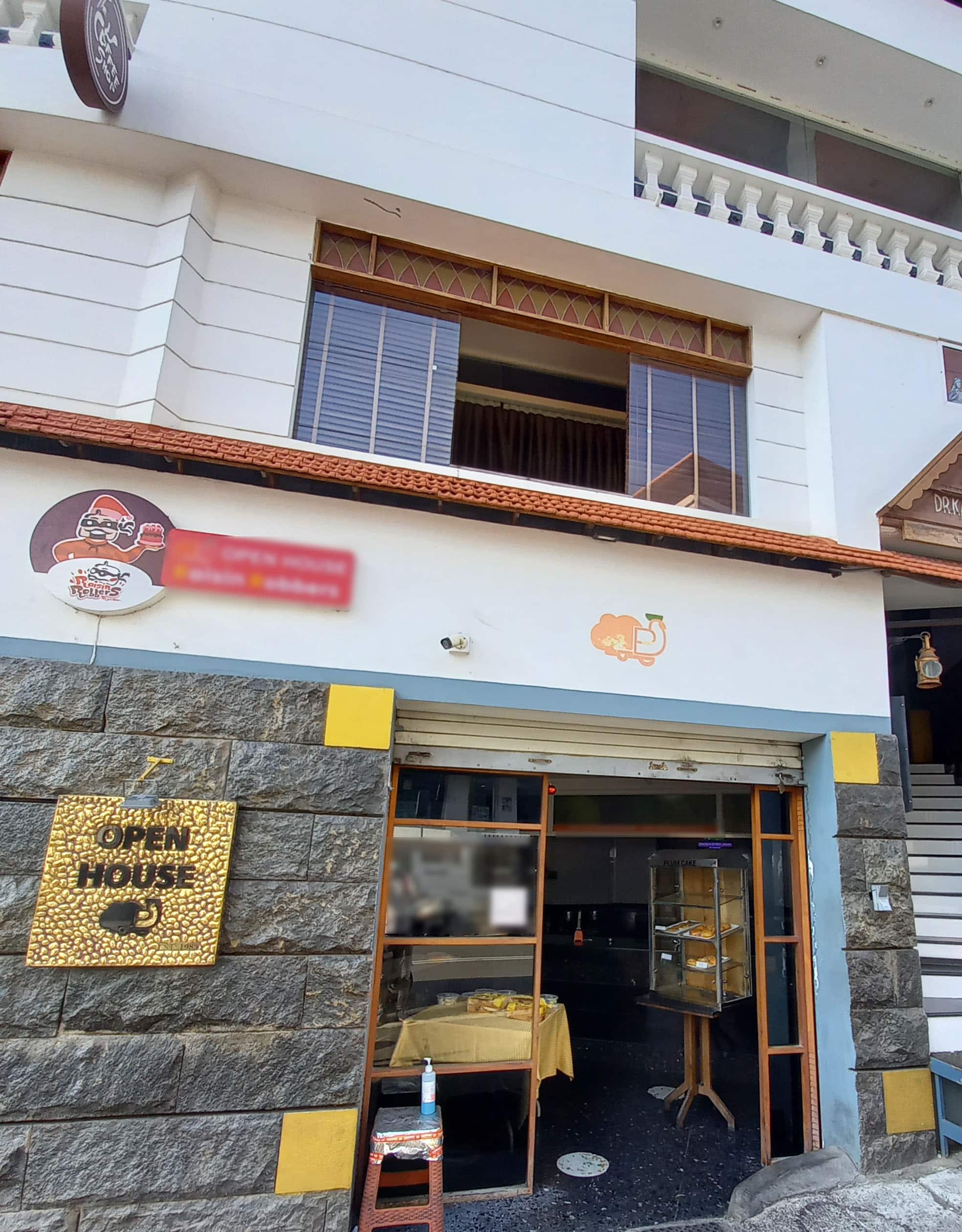 Open House, Palayam, Trivandrum | Zomato