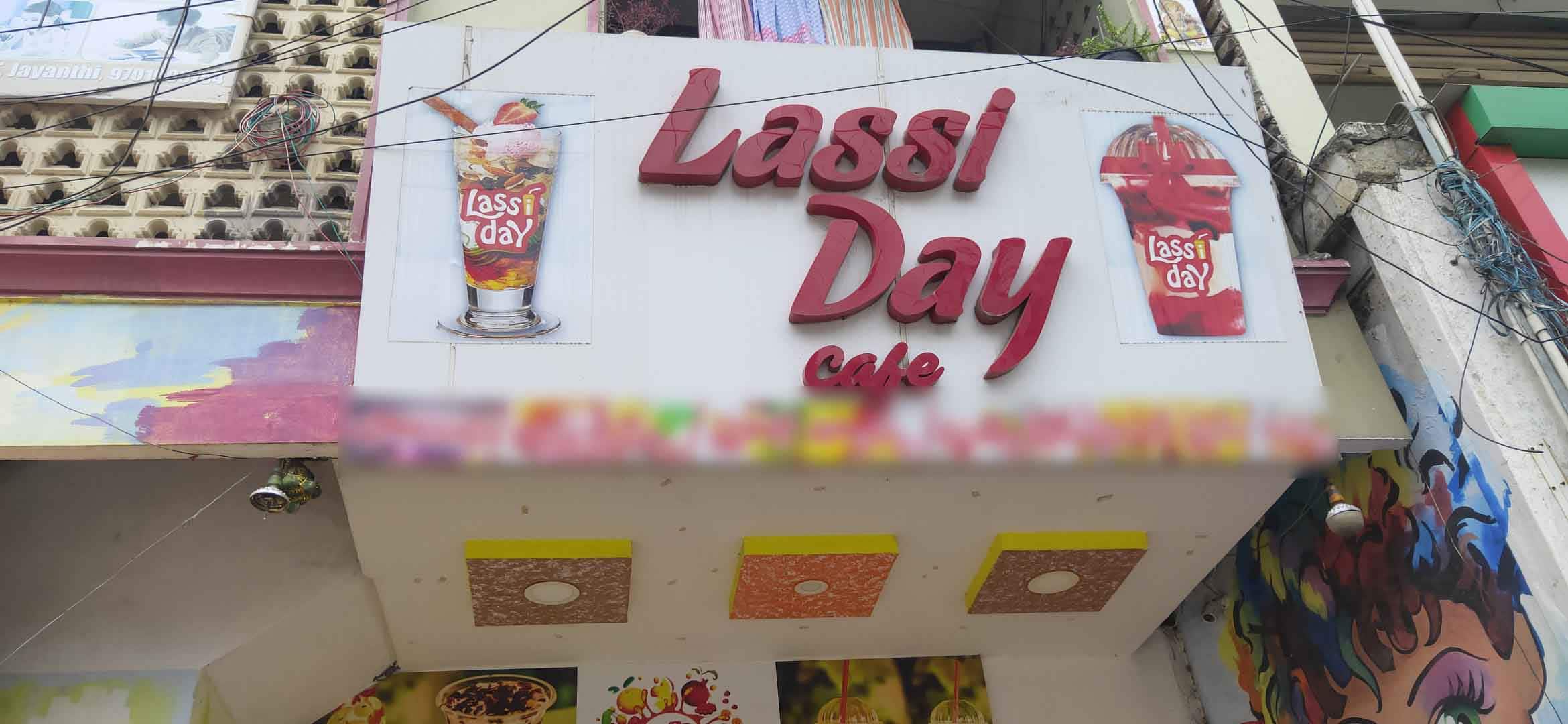 Lassi Day Cafe, Islampet, Vijayawada | Zomato