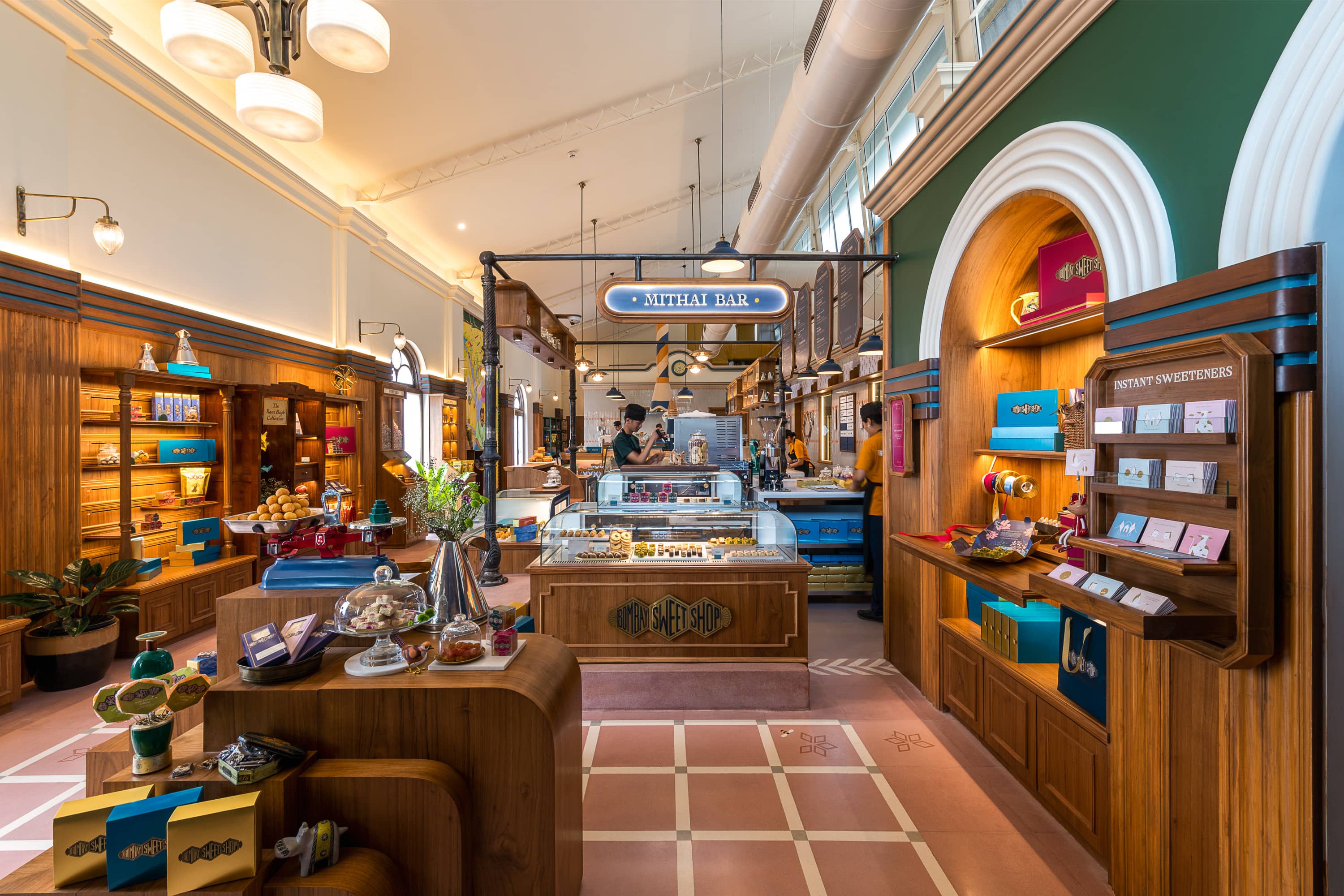 Bombay Sweet Shop, Byculla order online - Zomato