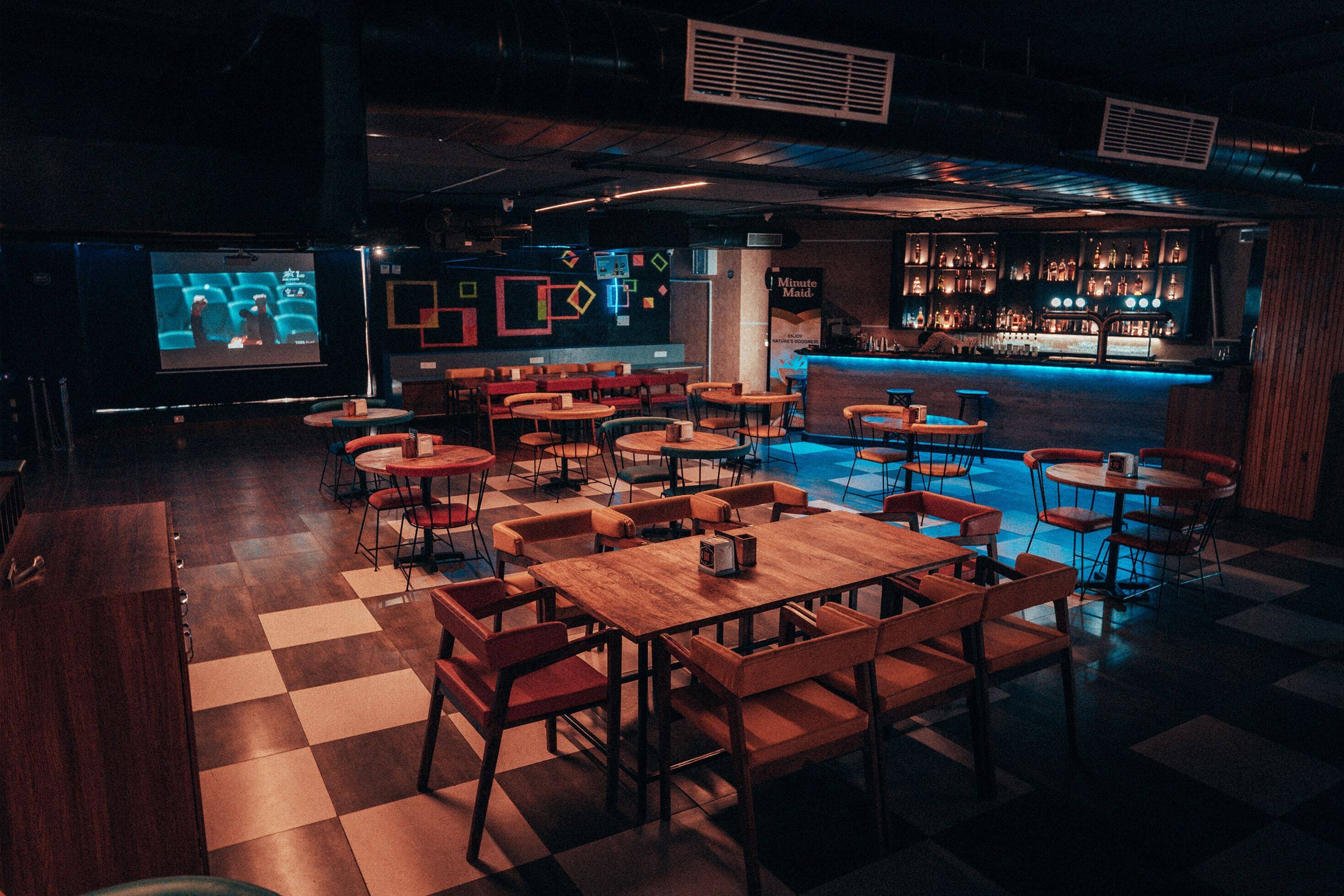 Big Barrel BrewPub Rajarajeshwari Nagar Bangalore Zomato