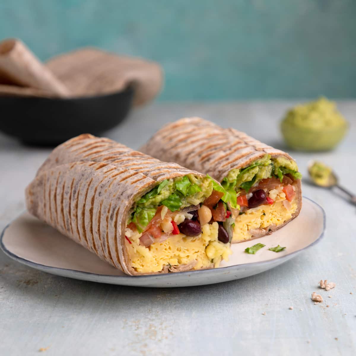 Menu of Joga, Al Maryah Island, Abu Dhabi