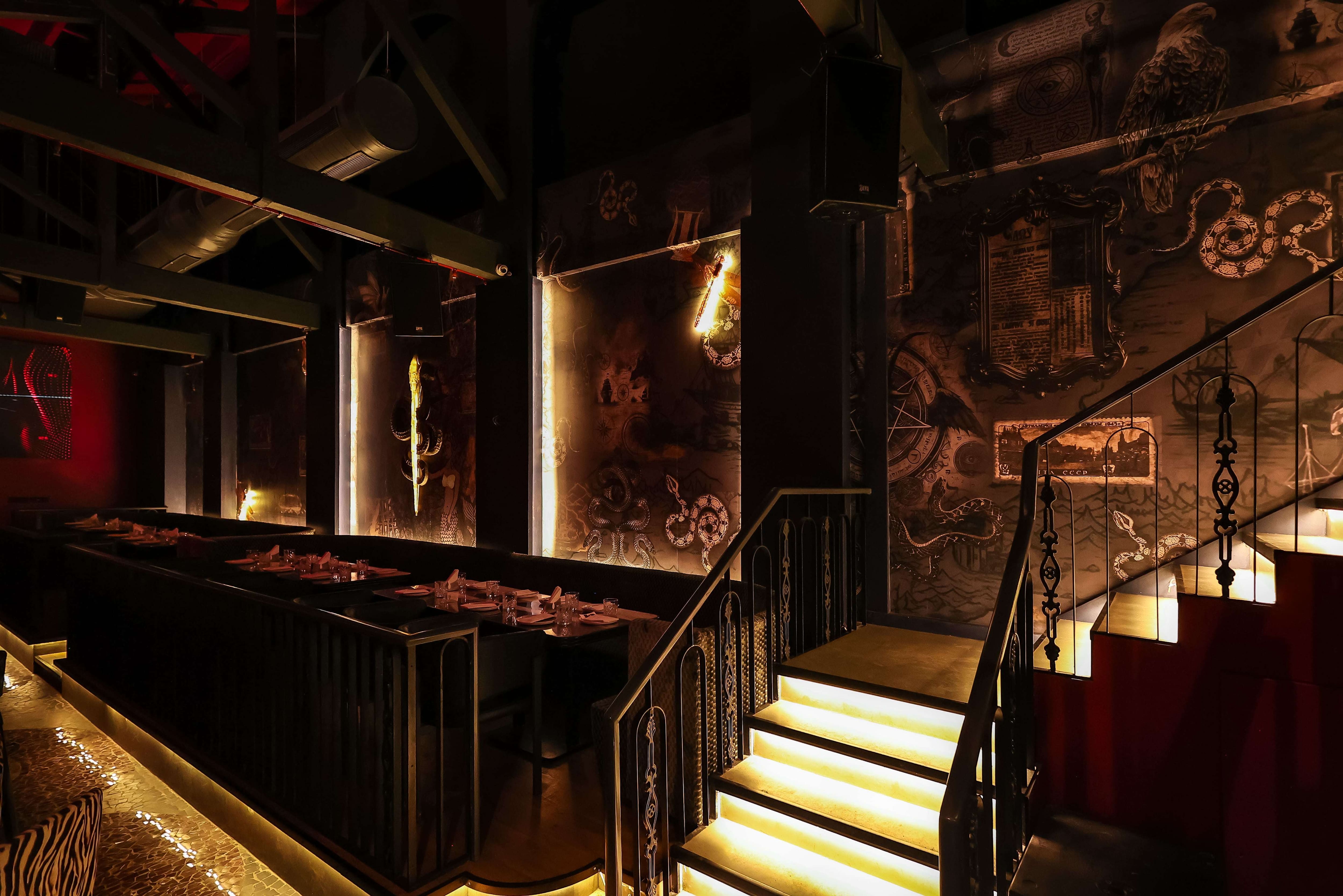 Epitome - Global Dining & Bar, Lower Parel, Mumbai | Zomato