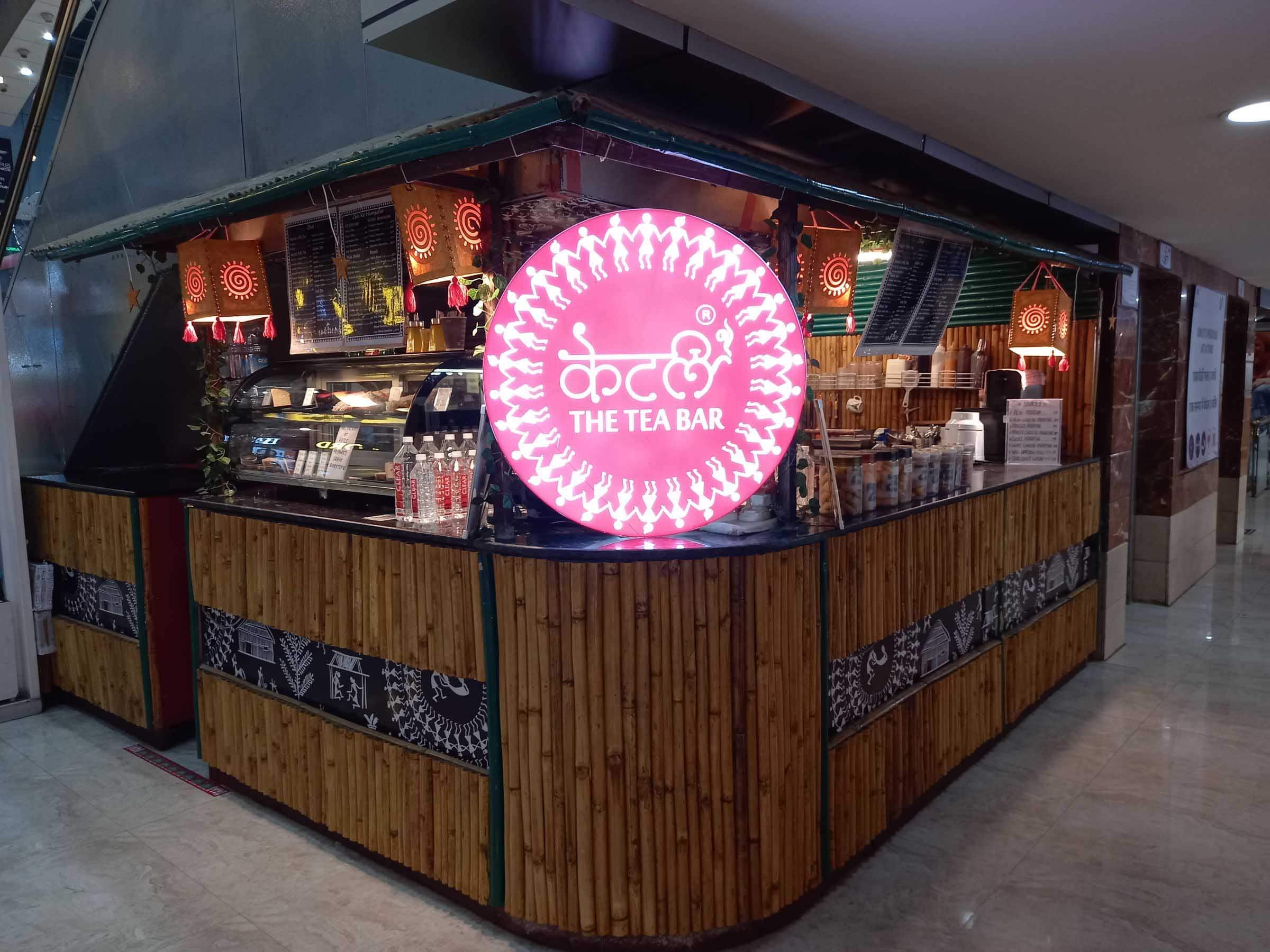 Ketli The Tea Bar, Camp Area order online - Zomato