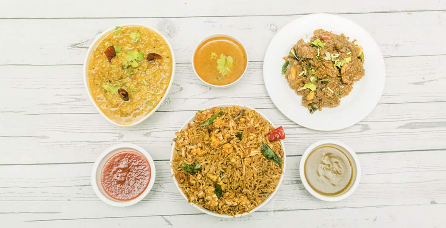 Kaimanam, Gopalapuram, Chennai | Zomato