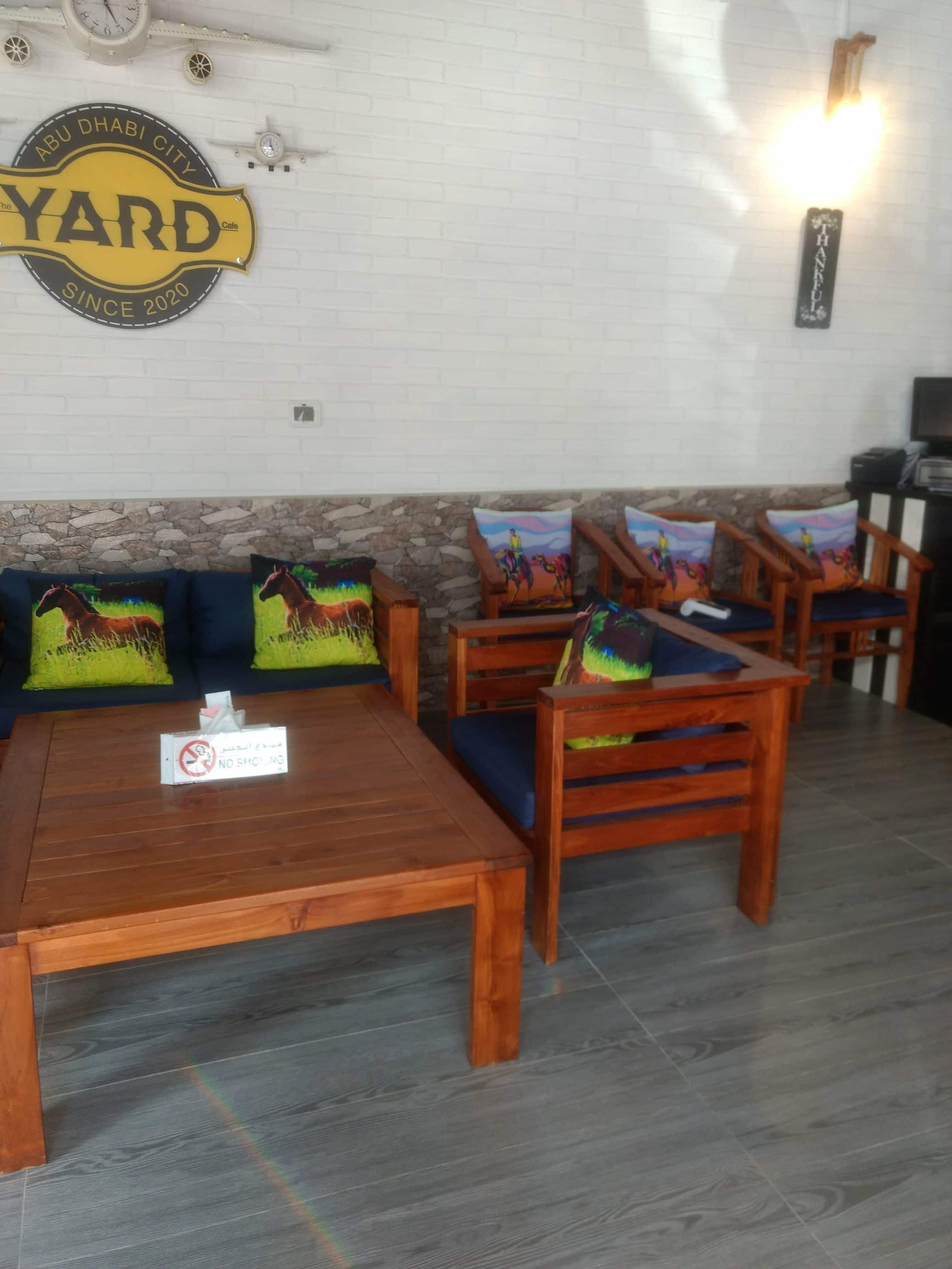 Photos of YARD Cafe, Pictures of YARD Cafe, Abu Dhabi | Zomato
