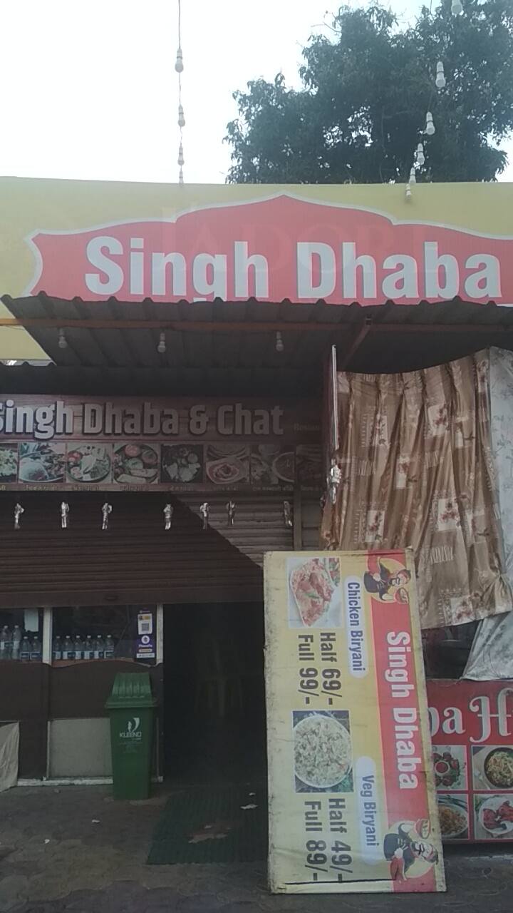 Singh Dhaba & Chat, Sinhgad Road, Pune | Zomato