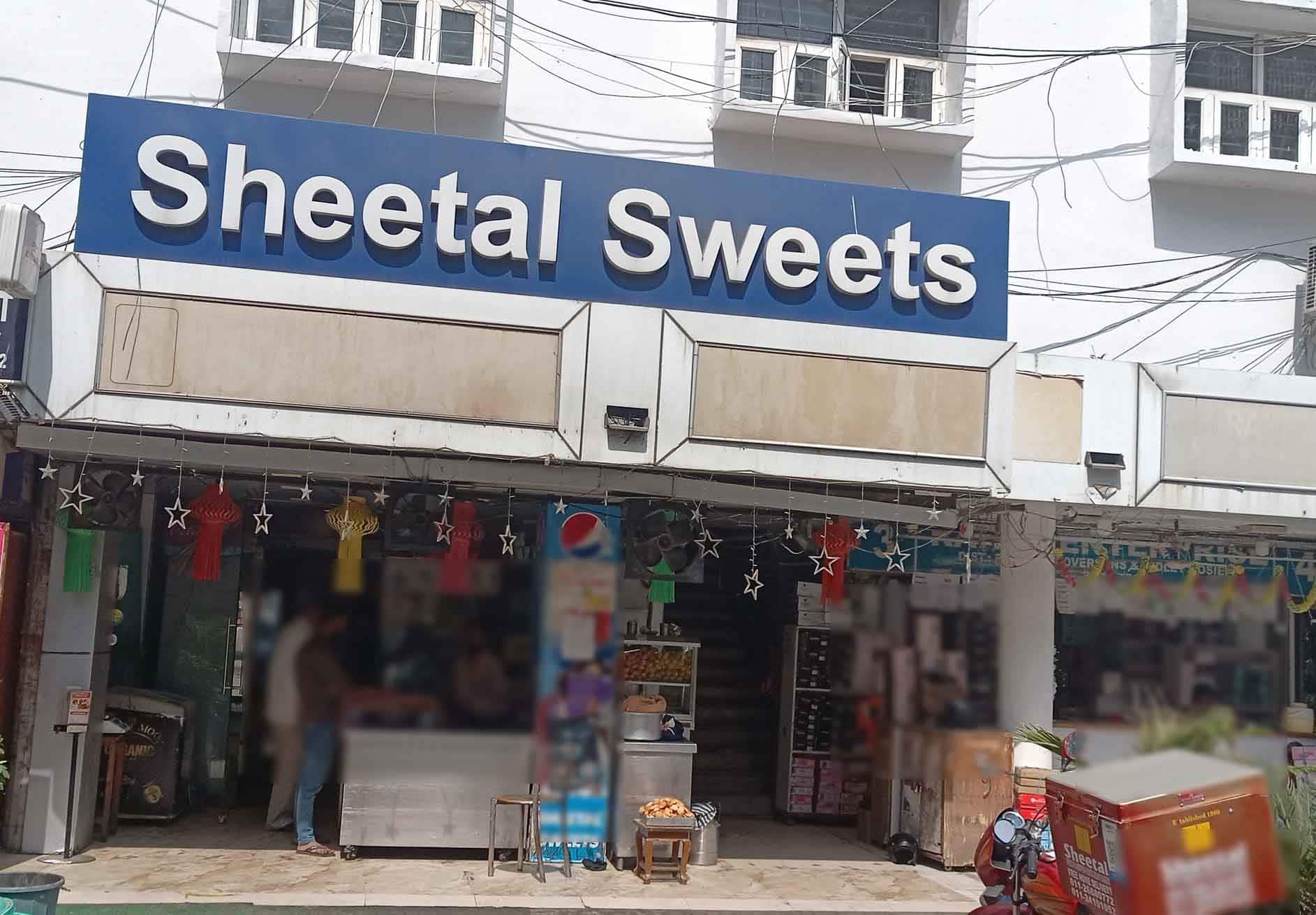 Sheetal Sweets, Moti Bagh, New Delhi | Zomato