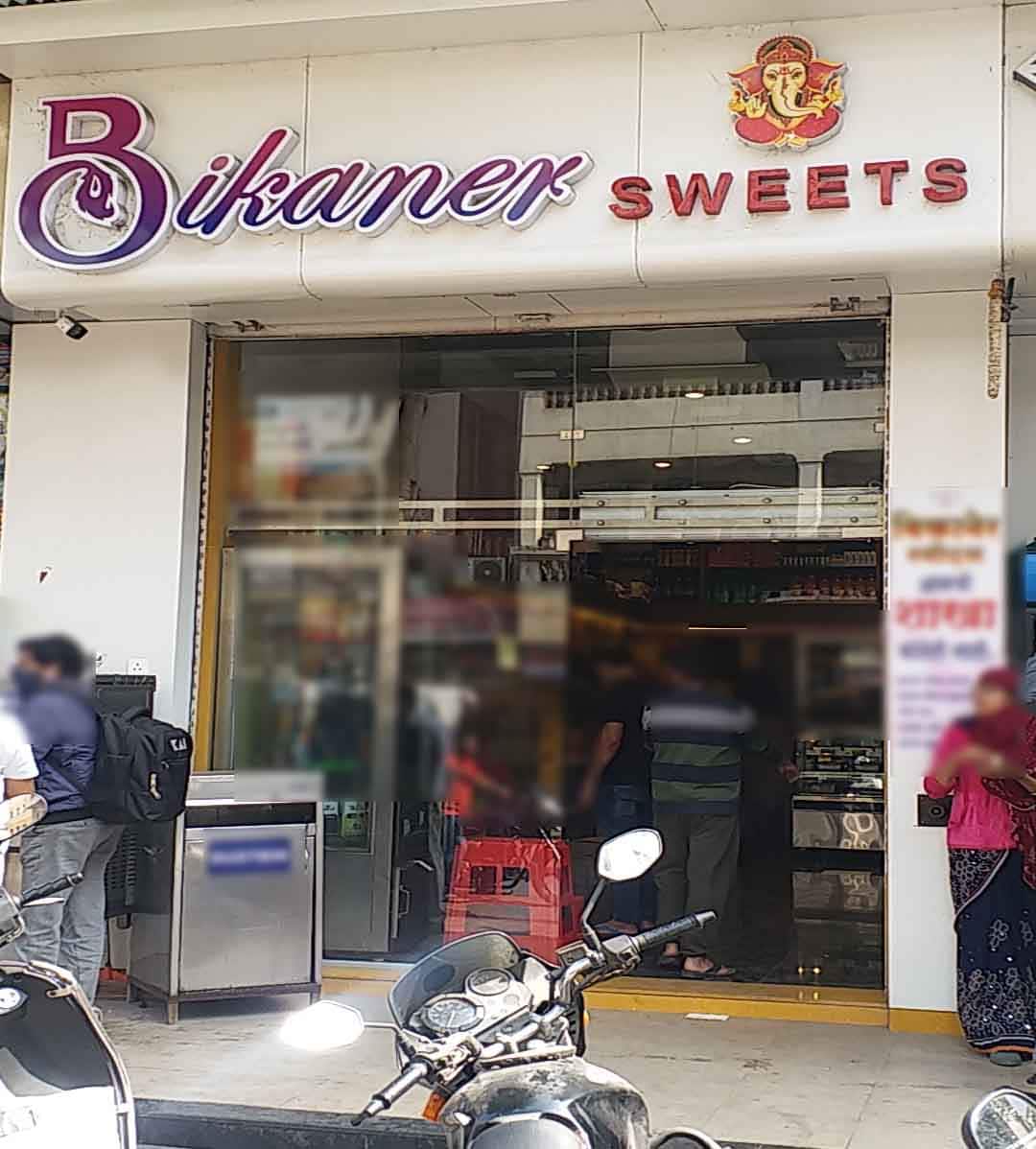 Bikaner Sweets Bharati, Dhankawadi order online - Zomato